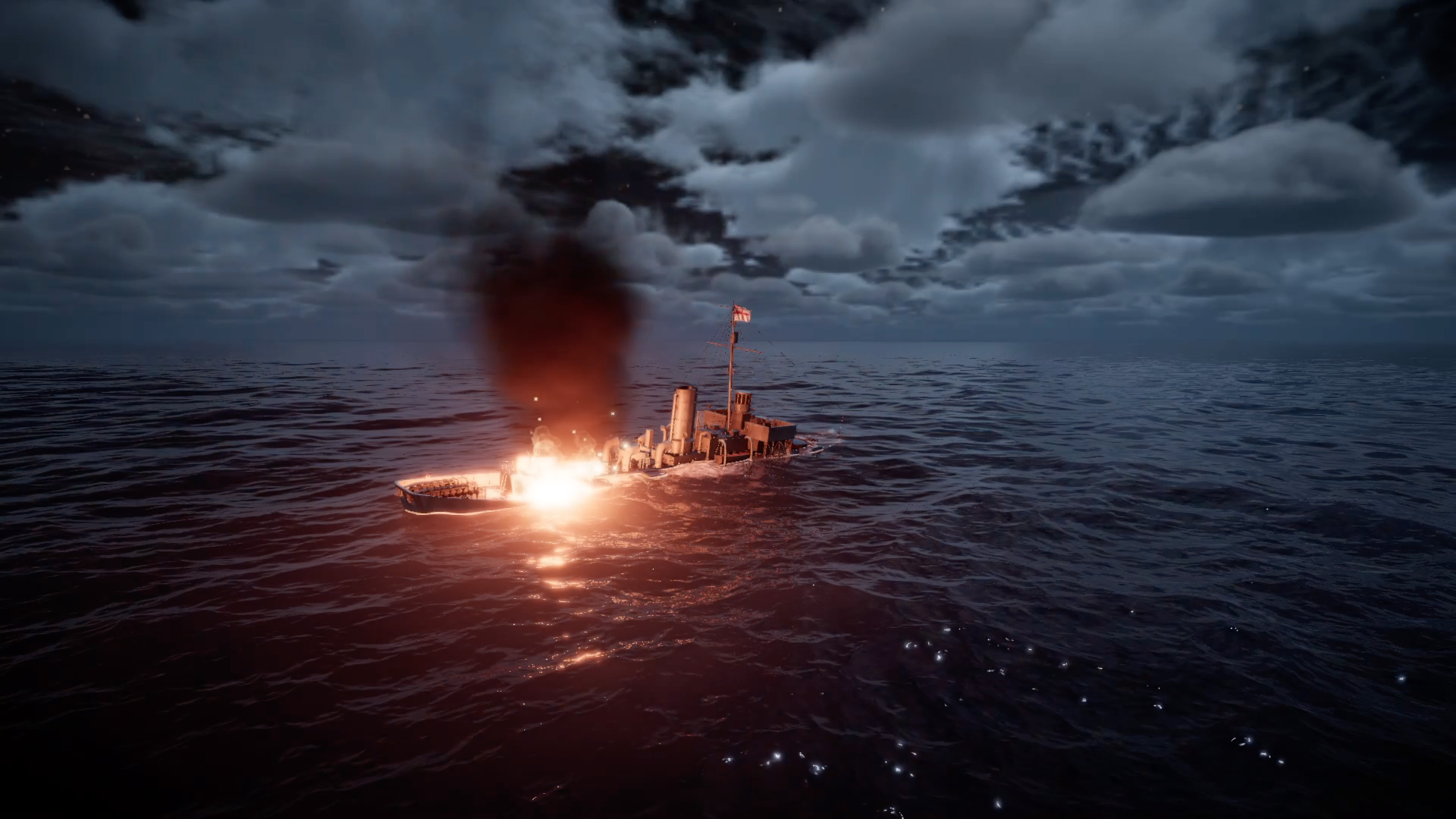 Victory At Sea Atlantic: Epic Naval Battles in World War II | Download ...