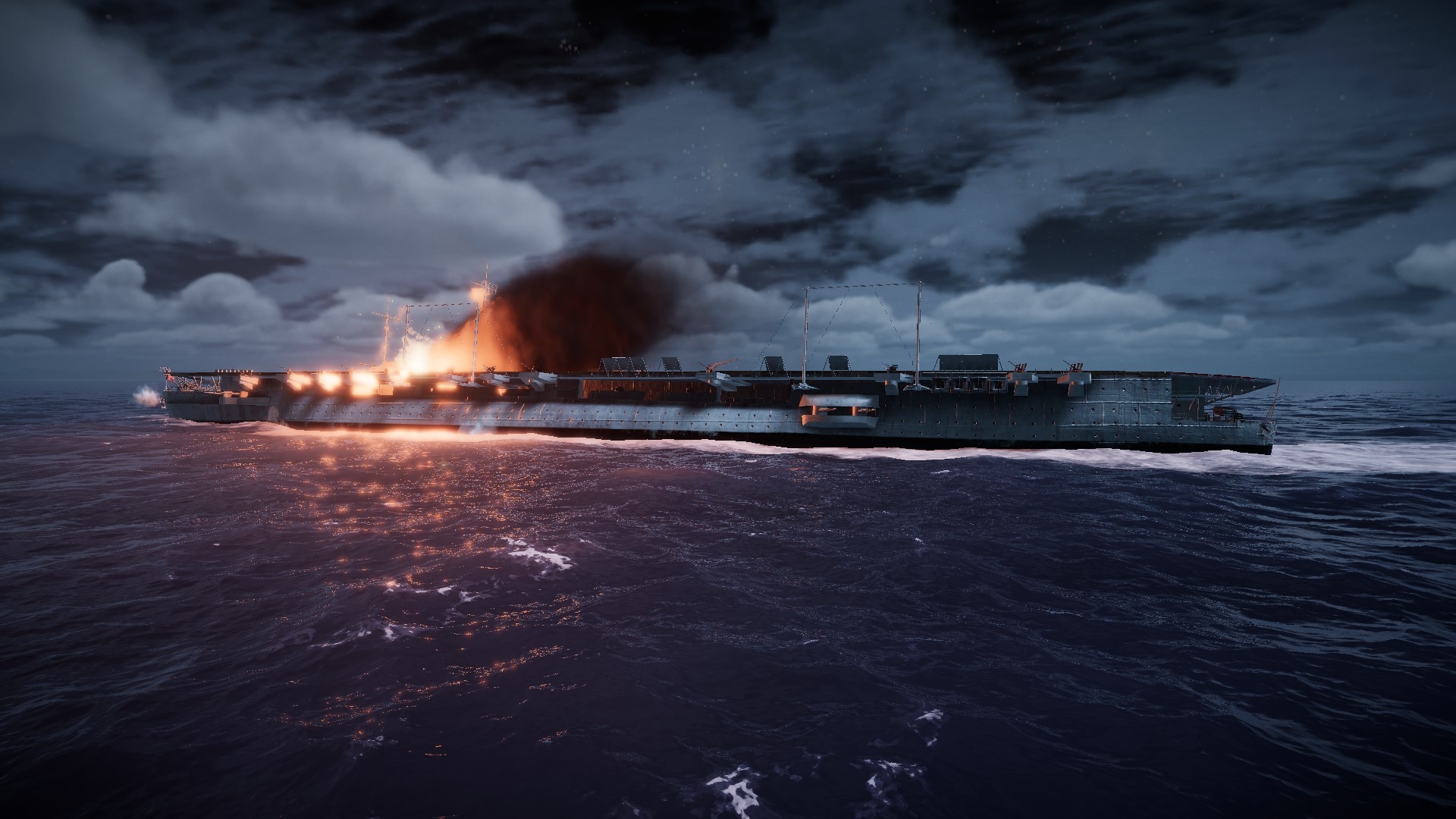 Victory At Sea Atlantic: Epic Naval Battles in World War II | Download ...