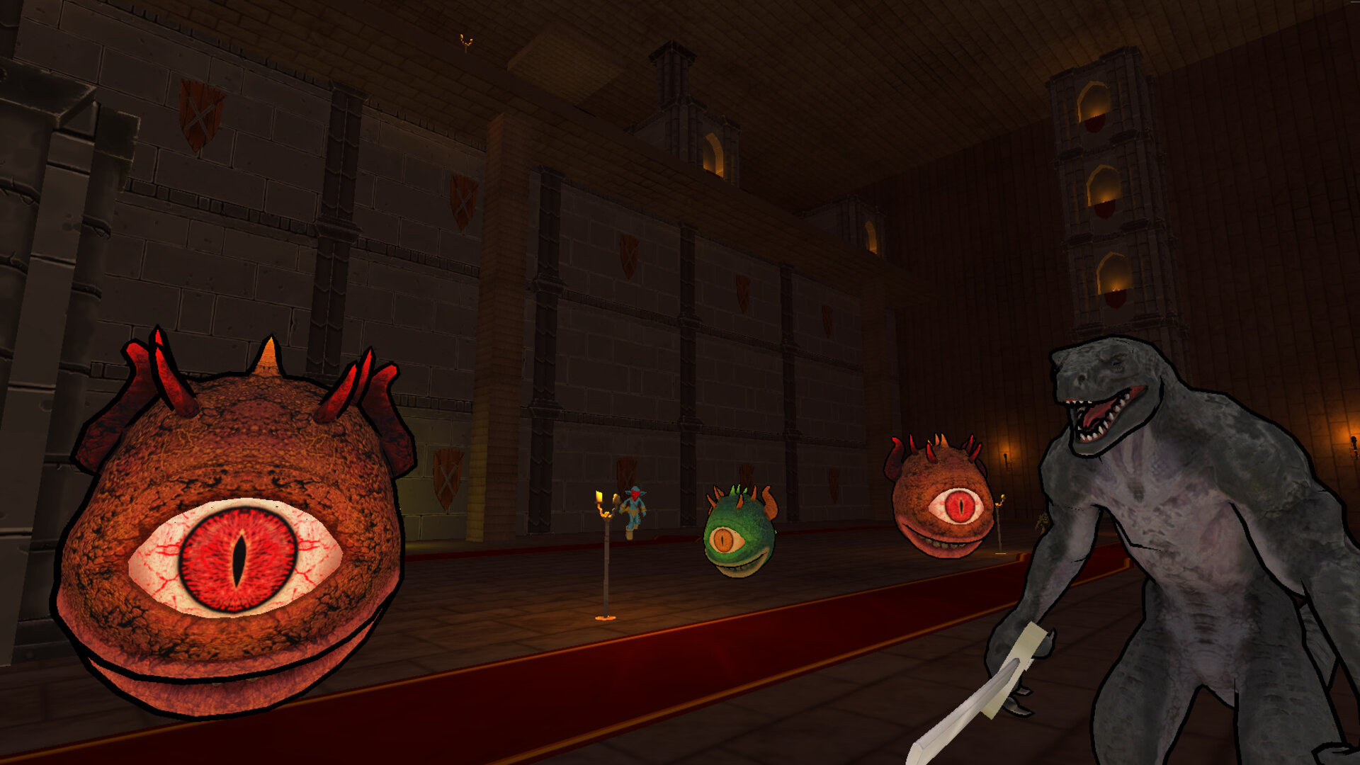 Lizard Slayer | Lataa ja osta tänään – Epic Games Store