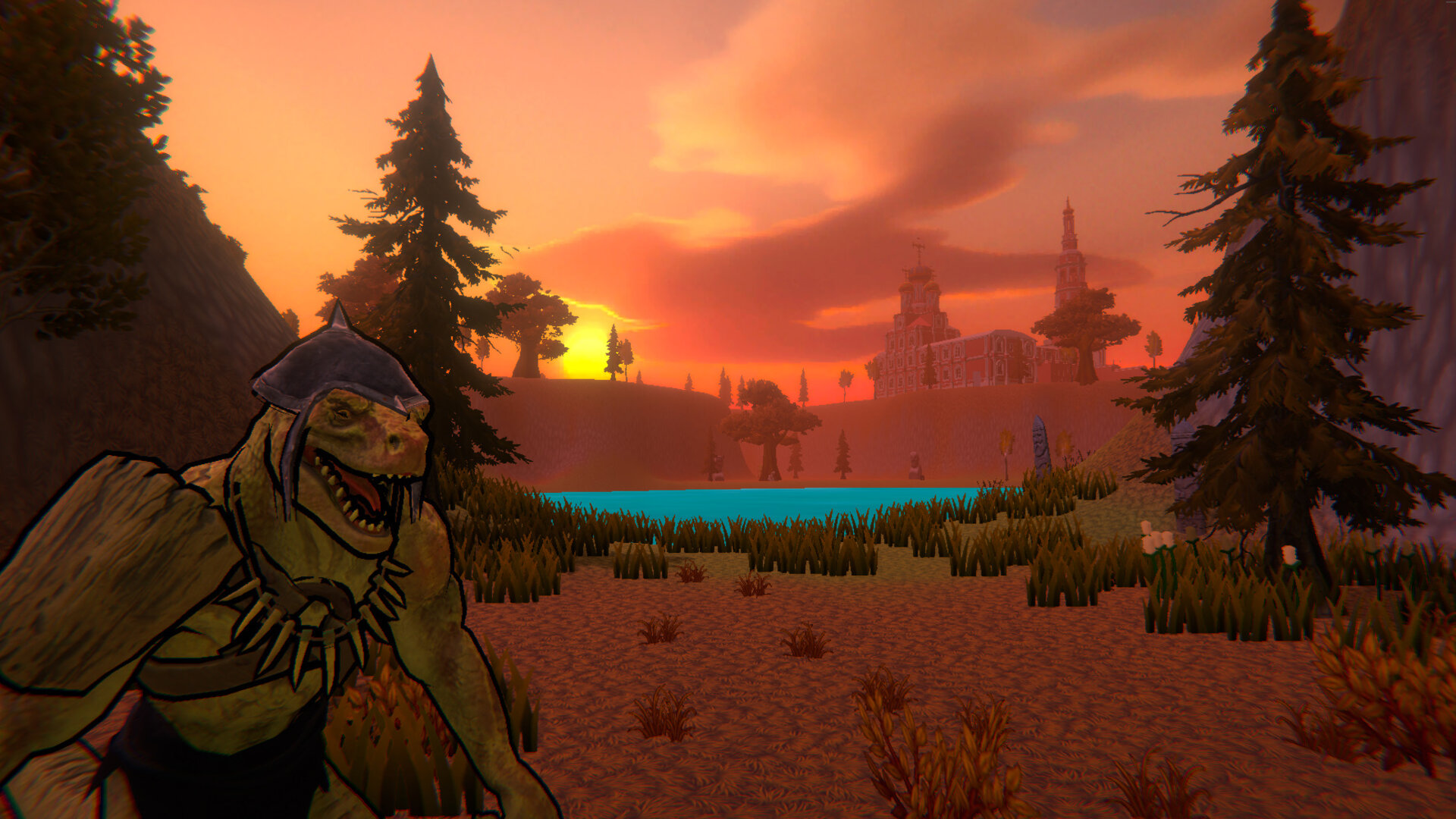 Lizard Slayer | Lataa ja osta tänään – Epic Games Store