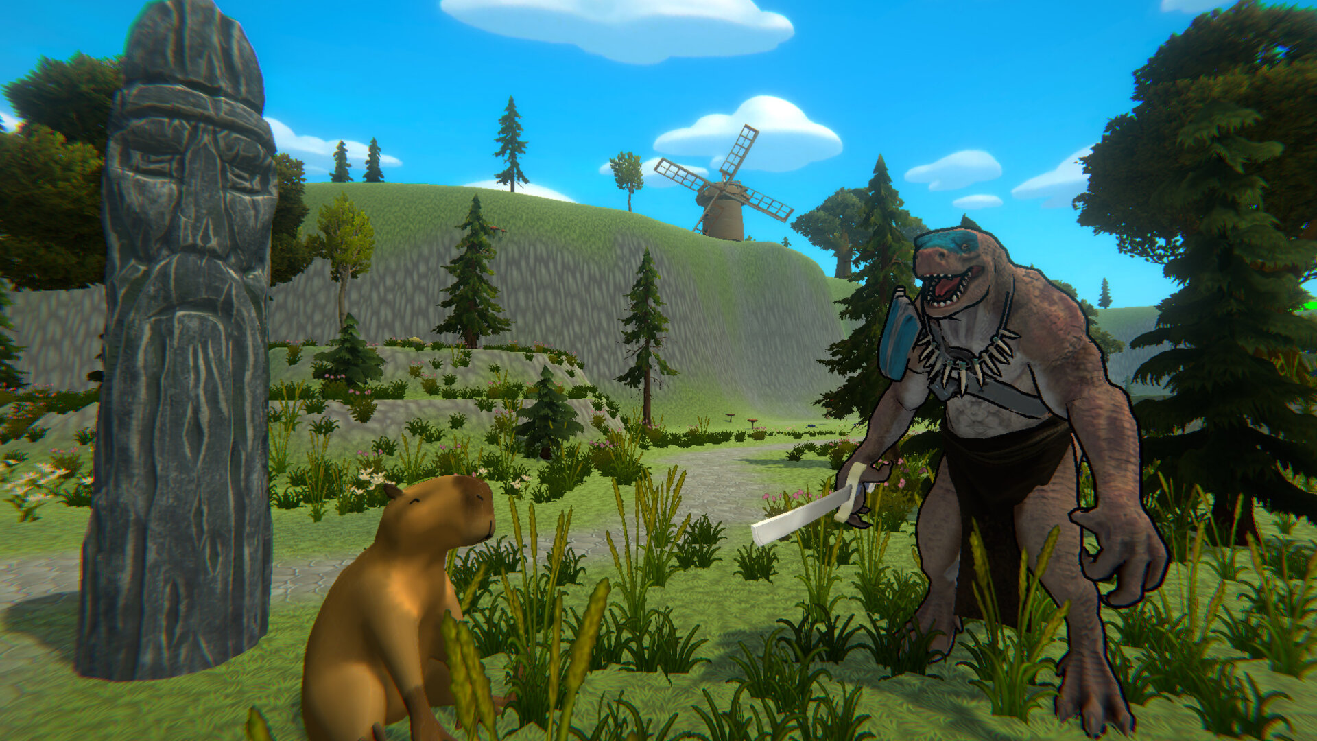 Lizard Slayer | ดาวน์โหลดและซื้อวันนี้ - Epic Games Store