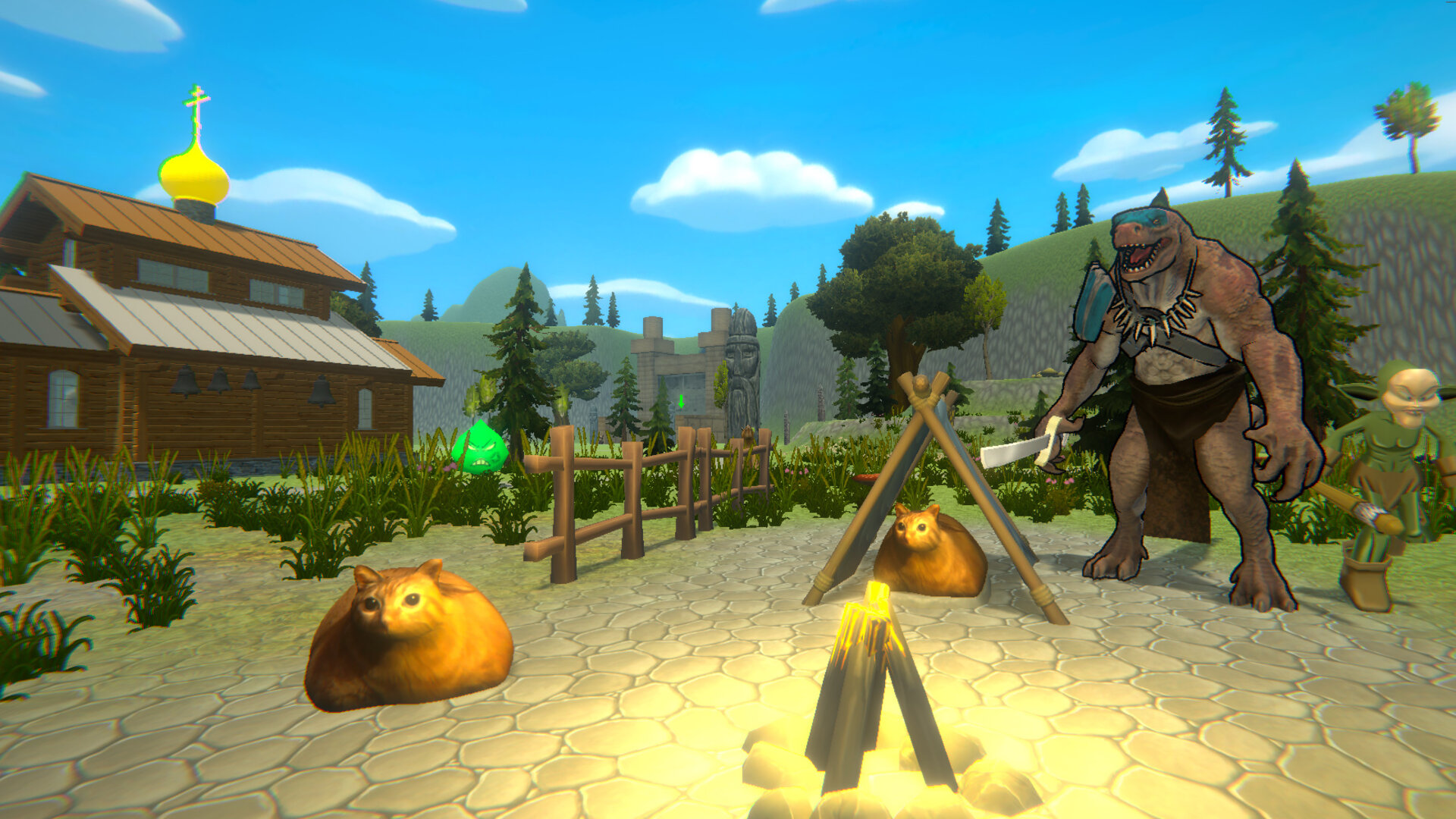 Lizard Slayer | Bugün Satın Al ve İndir - Epic Games Store