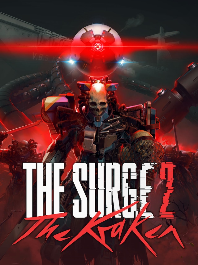 The Surge 2 DLC and All Addons - Epic Games Store