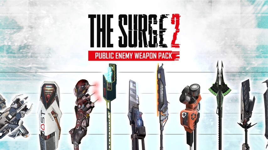 The Surge 2 | Download and Buy Today - Epic Games Store