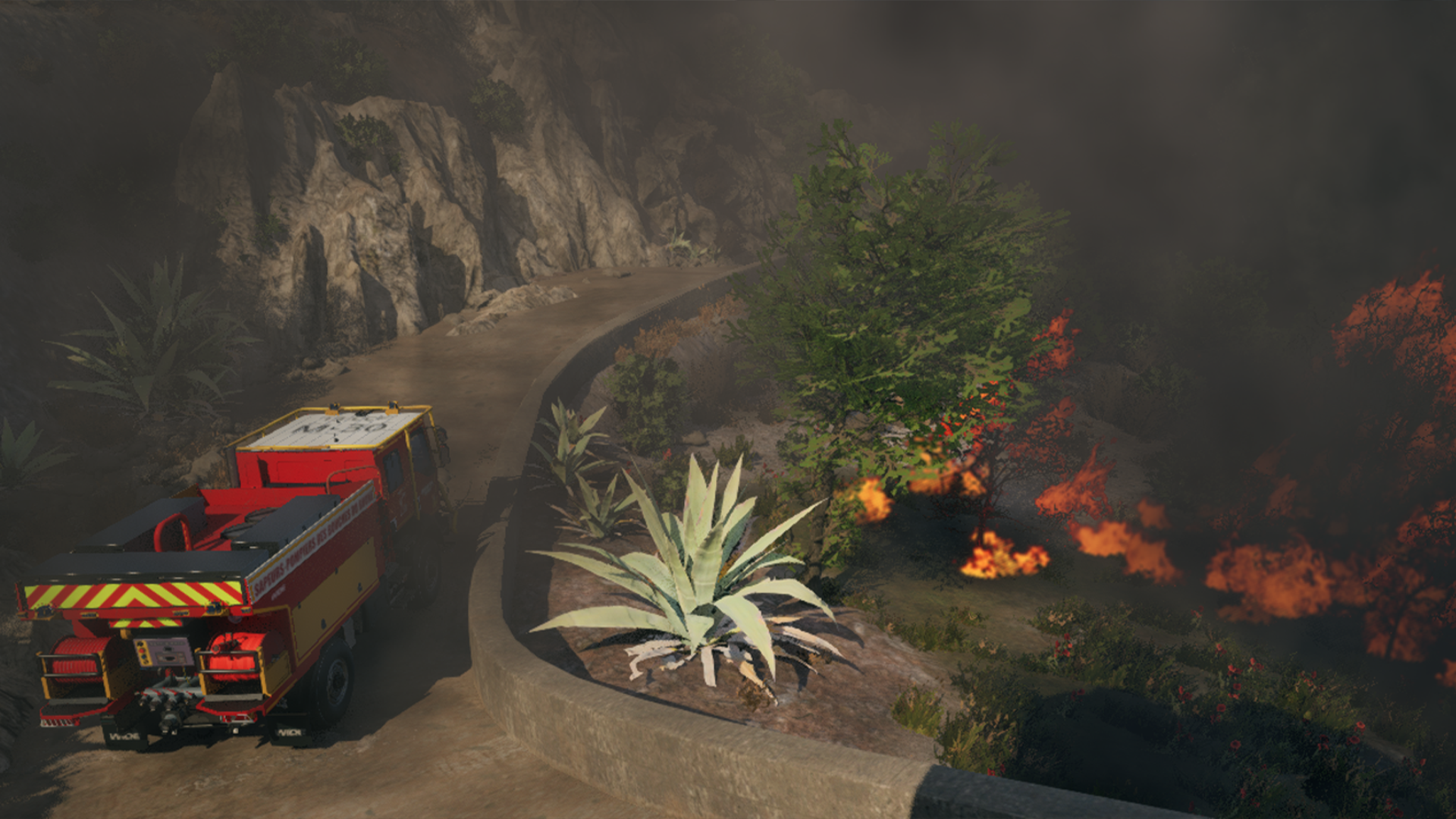 Rescue Ops: Wildfire kommer snart - Epic Games Store