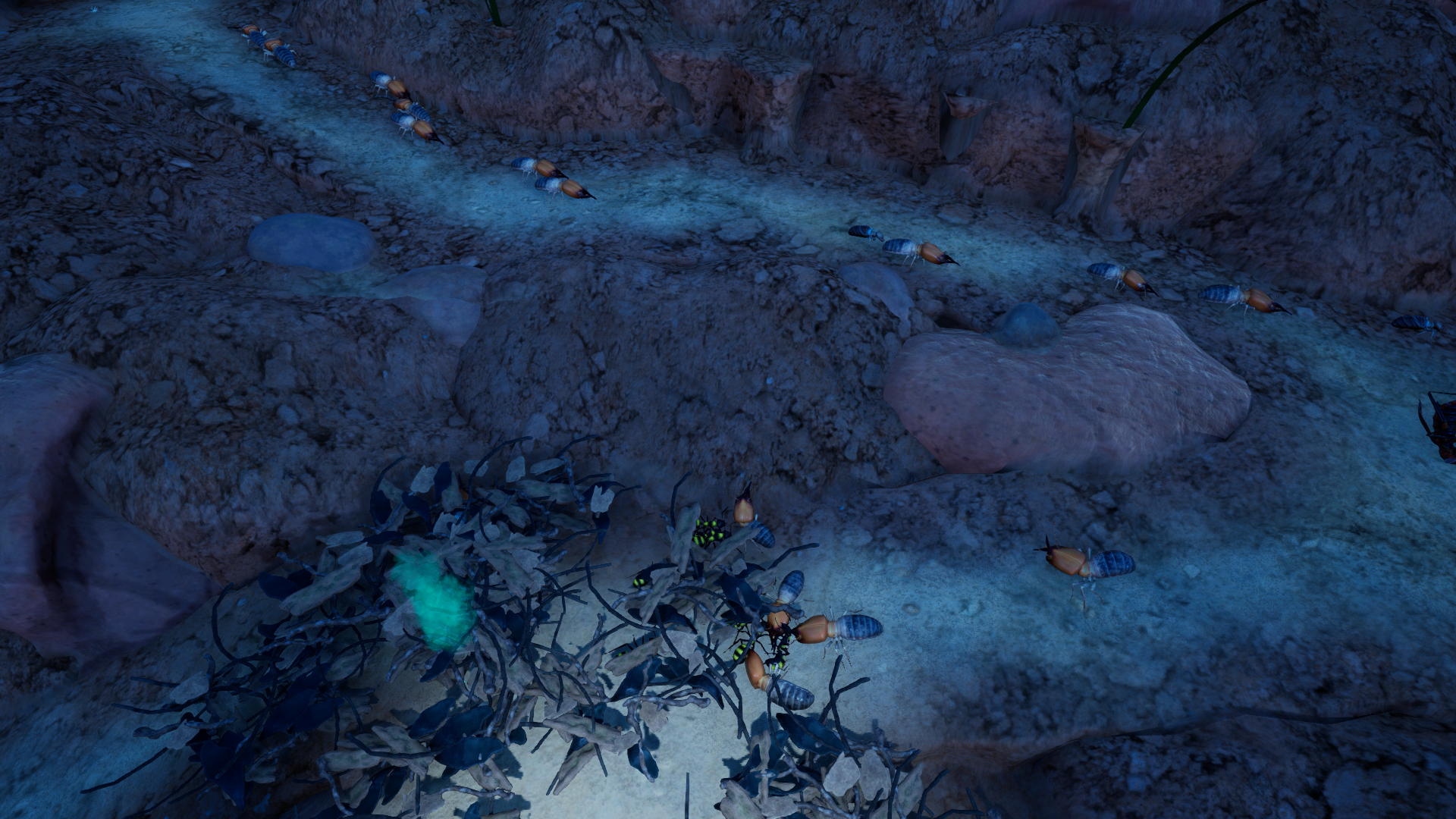 Empires of the Undergrowth - Exploding Ants – Epic Games Store