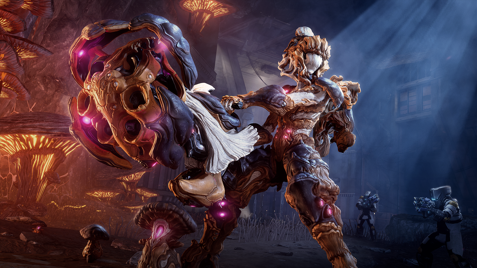 Warframe: Nokko Bundle - Epic Games Store