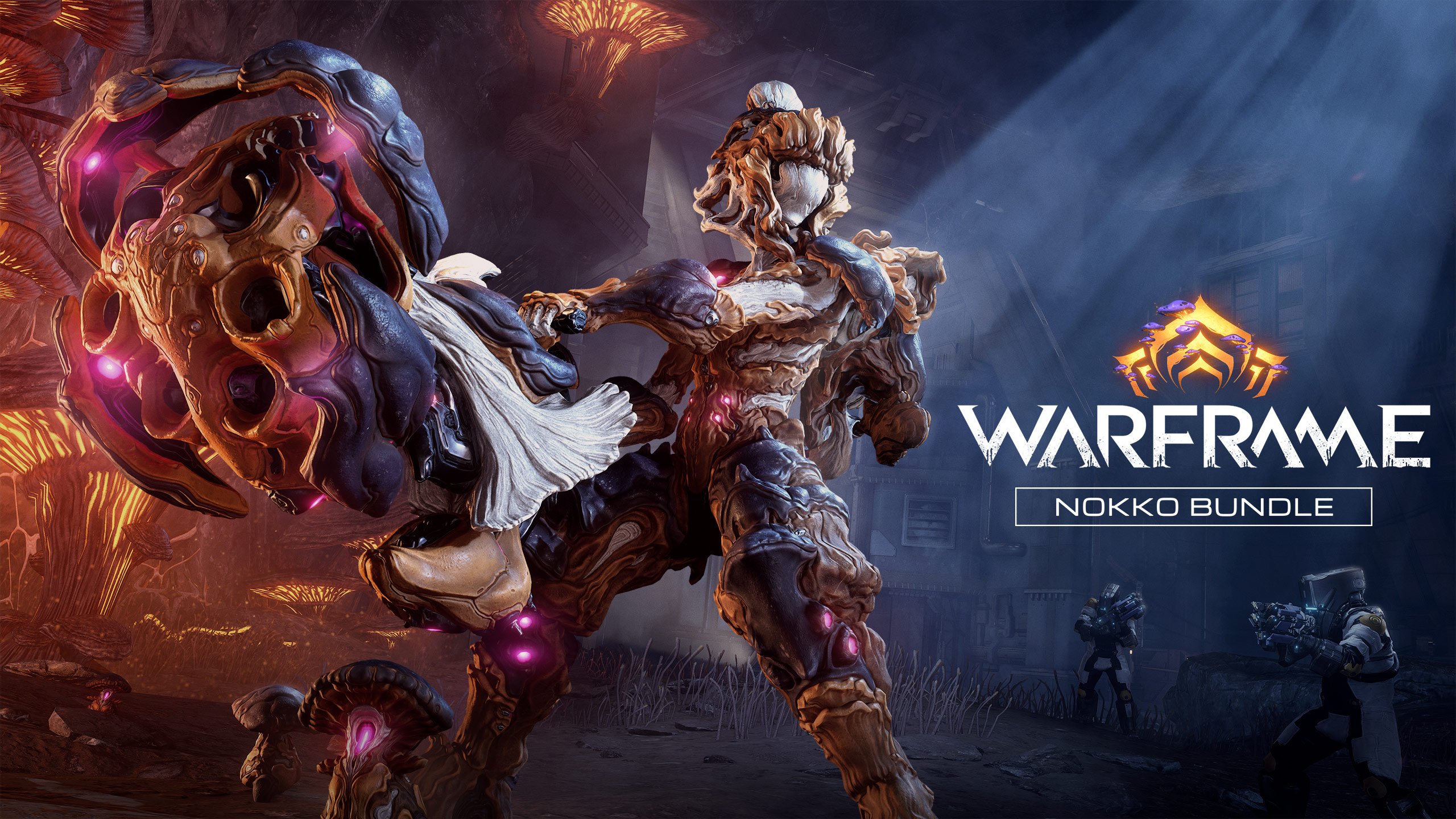 Warframe: Nokko Bundle - Epic Games Store