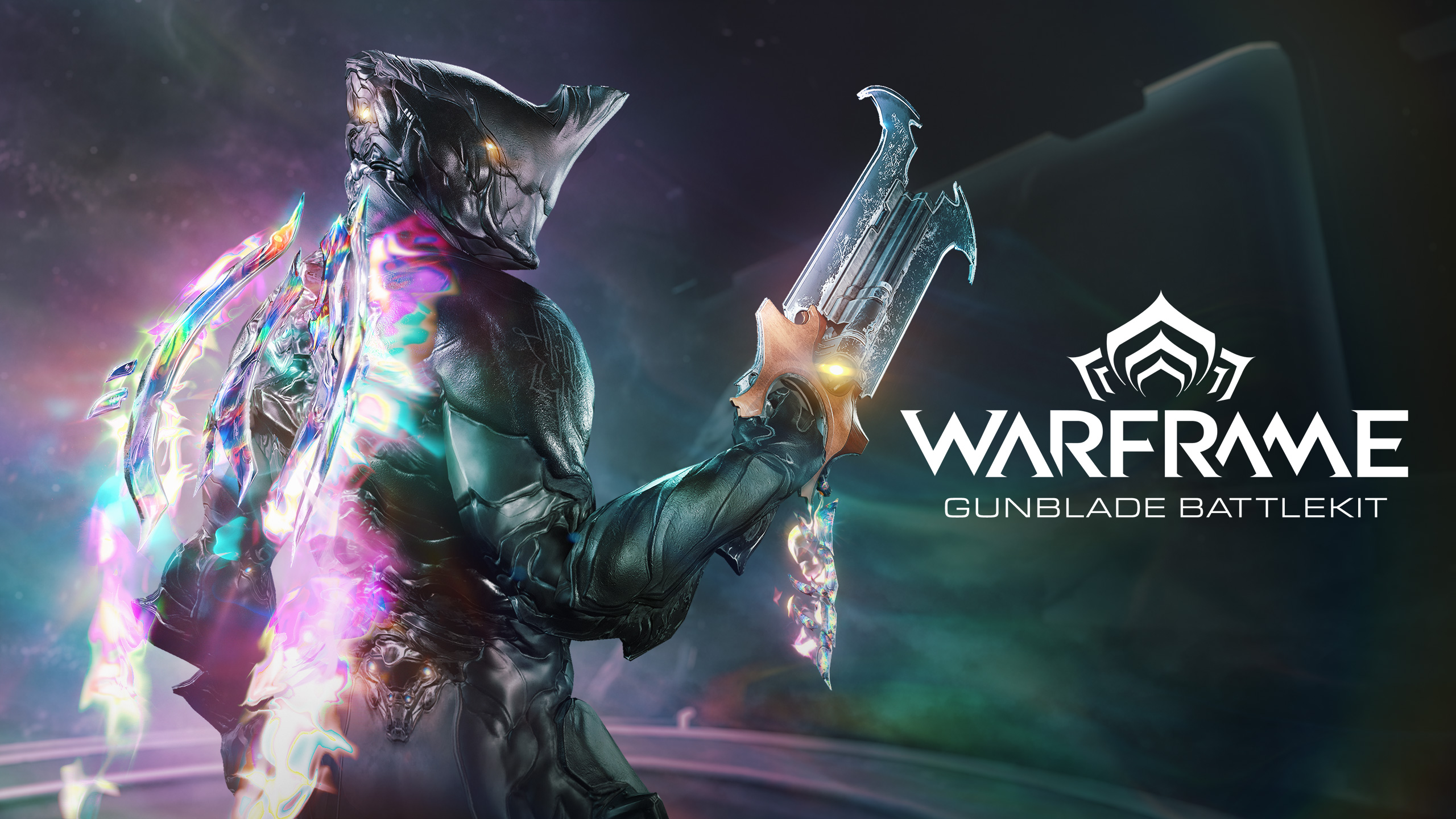 Warframe: Kit de batalla de sable-pistola - Epic Games Store