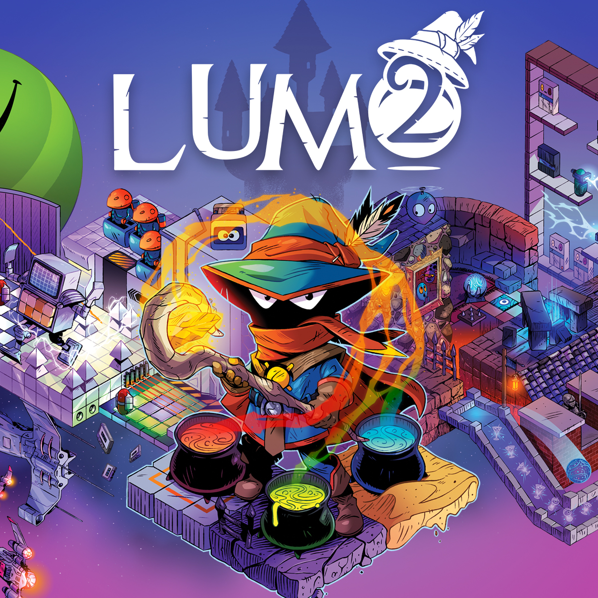 Lumo 2 in arrivo - Epic Games Store