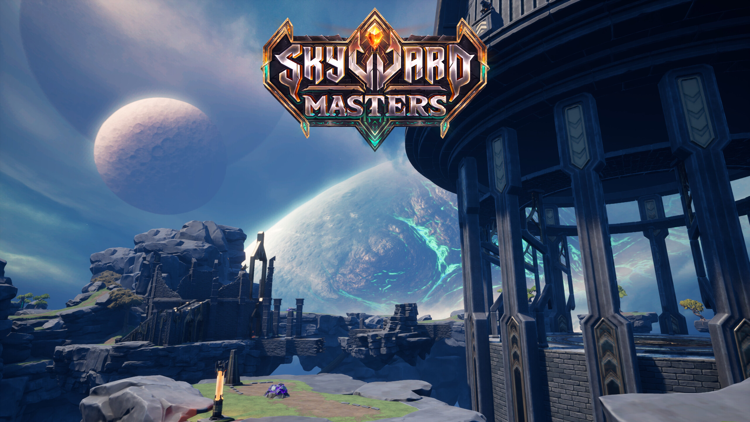 Skyward Masters em breve - Epic Games Store