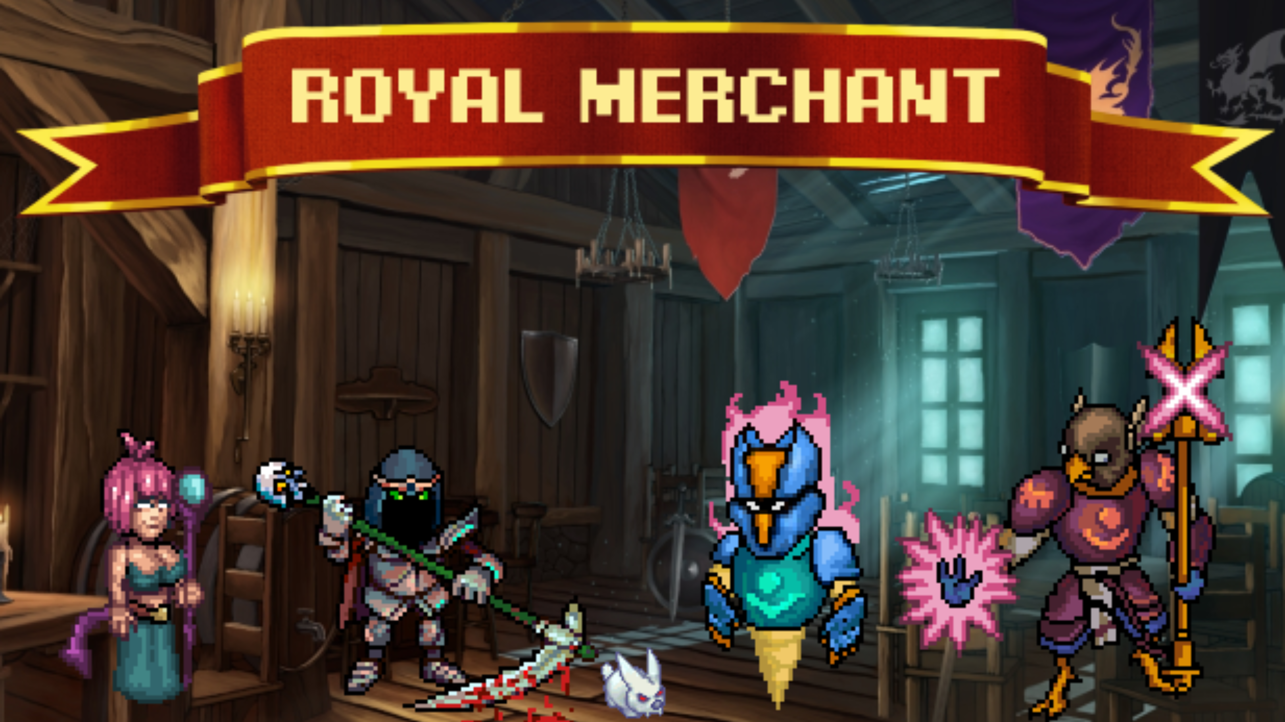 Royal Merchant | Baixe e compre hoje - Epic Games Store
