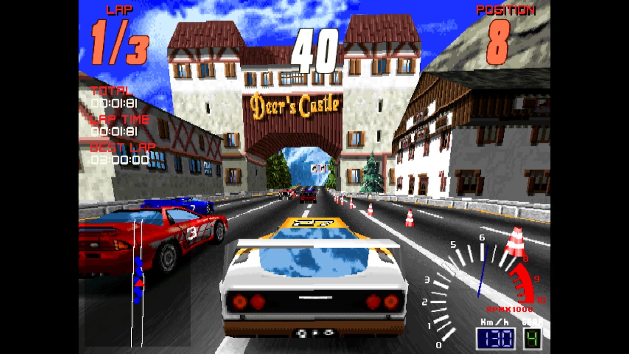 Screamer | Download and Buy Today - Epic Games Store