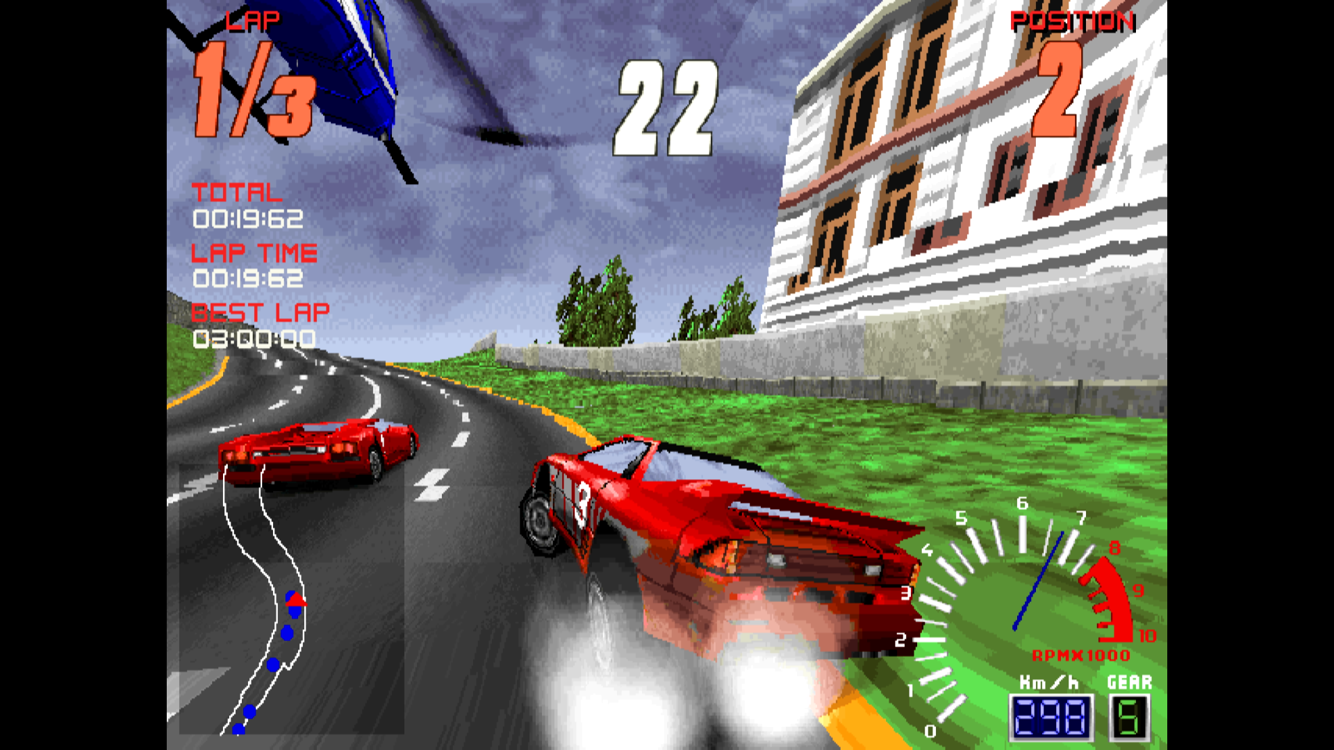 Screamer | Download and Buy Today - Epic Games Store