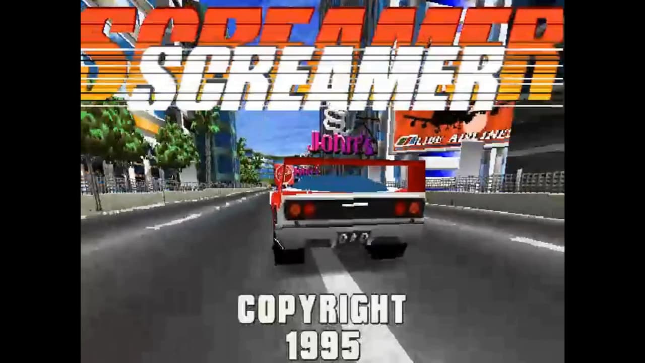 Screamer | Download and Buy Today - Epic Games Store