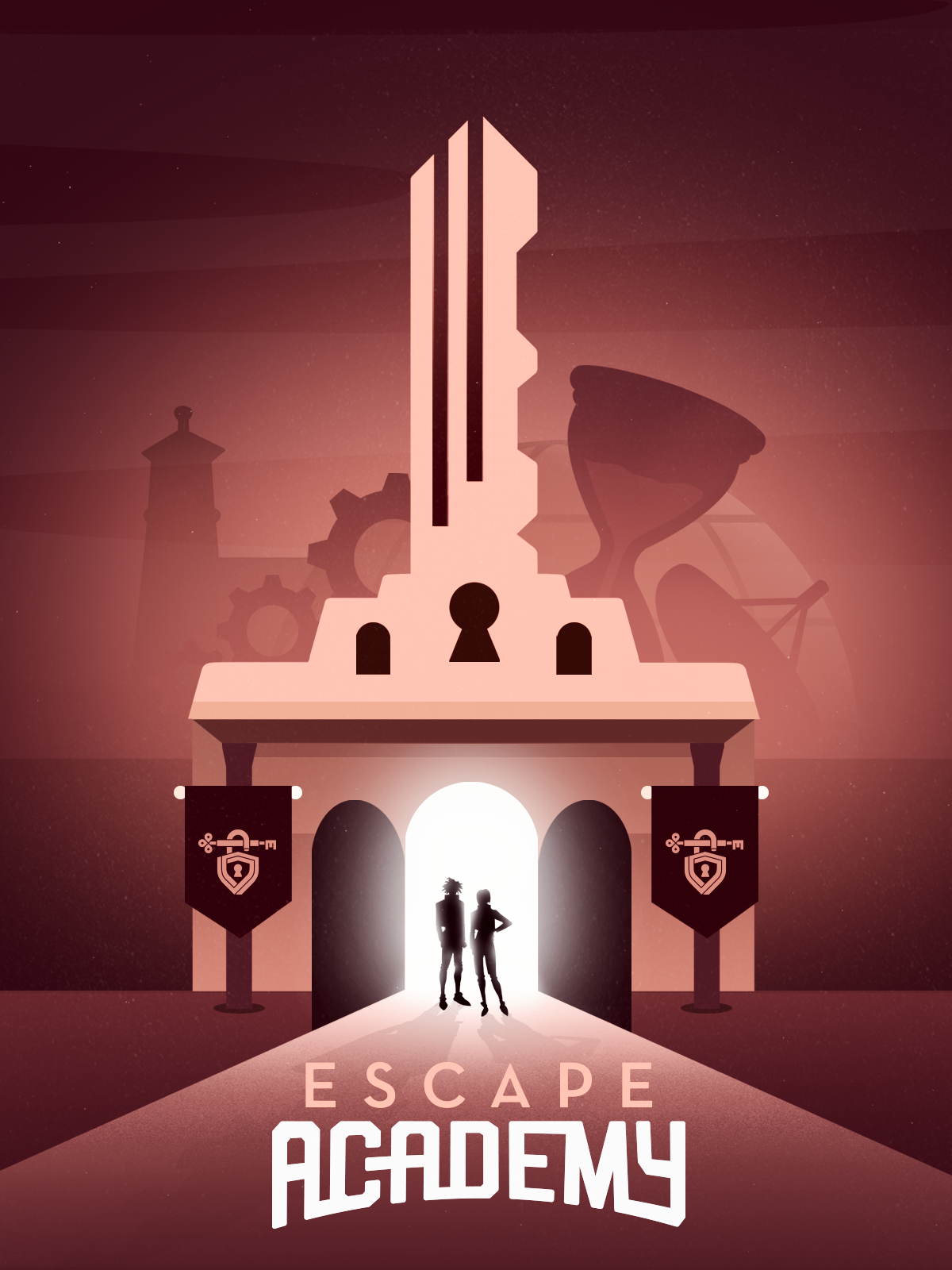 Escape Academy - Escape From the Past Скоро в Epic Games Store