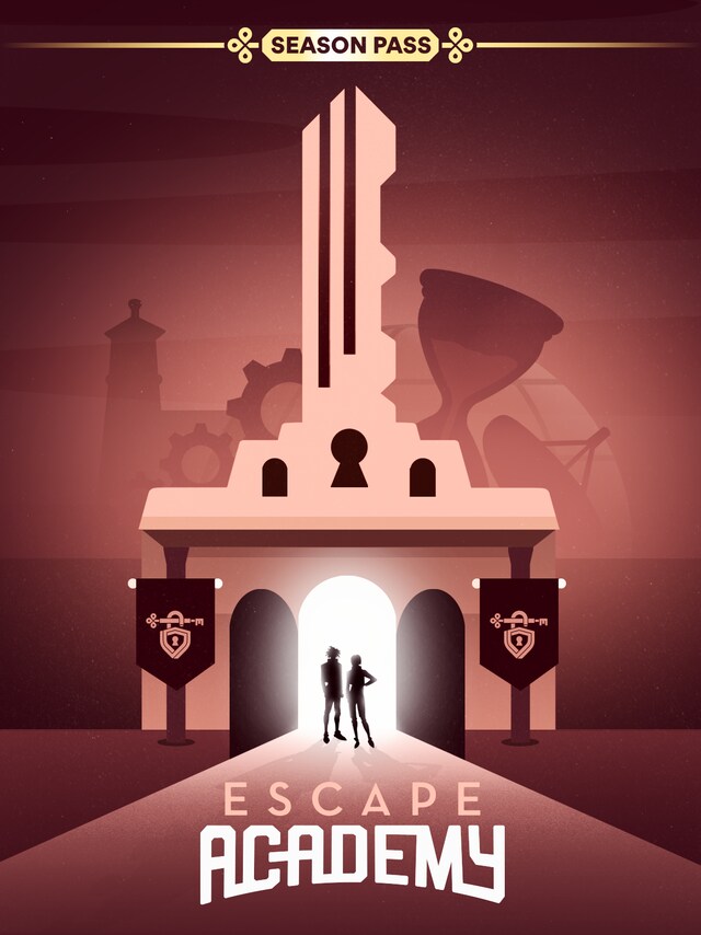 《Escape Academy》DLC 和所有附加内容 - Epic游戏商城