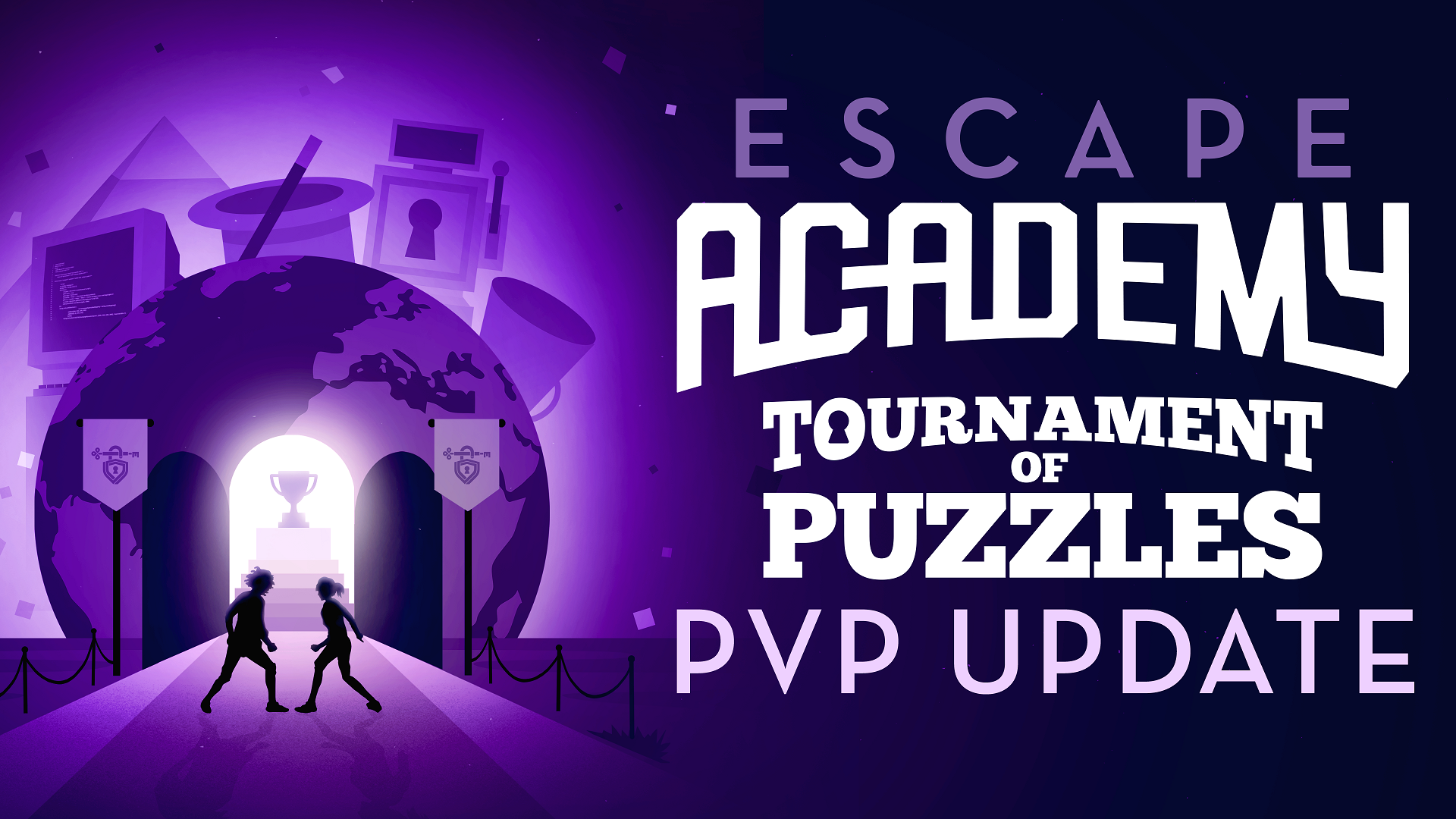 Escape Academy | Download and Buy Today - Epic Games Store