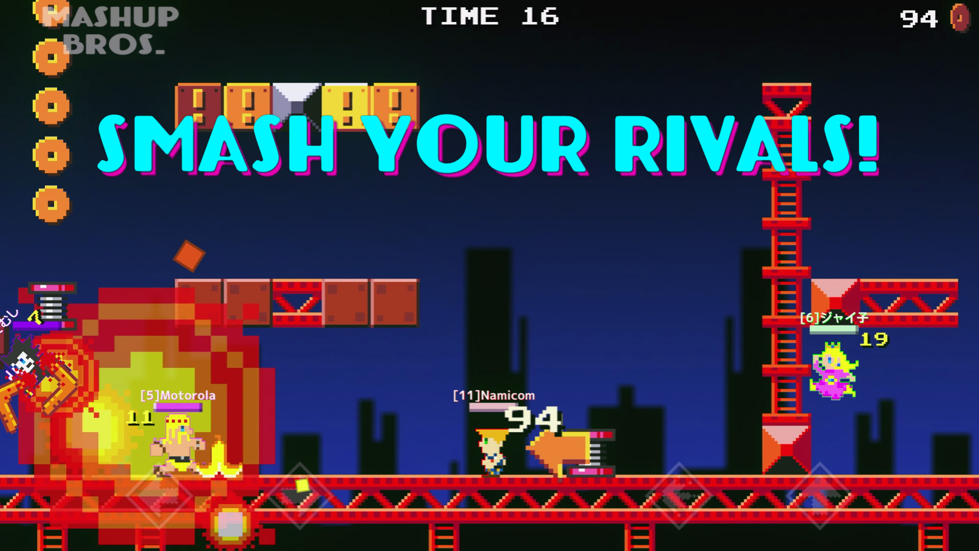 MASHUP BROS. Super Marionette Brawl | Download and Buy Today - Epic Games Store