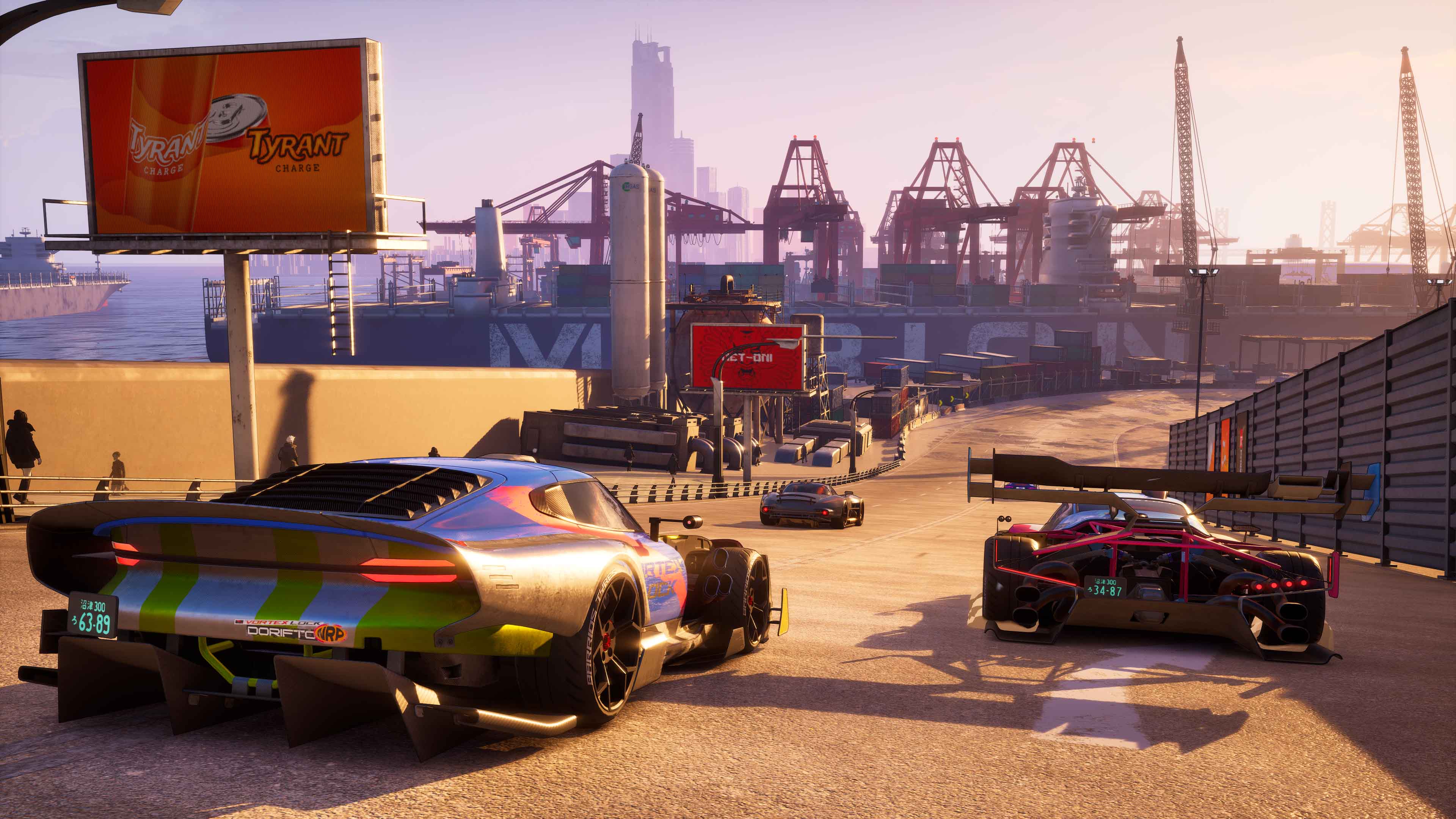 Adquire Screamer em pré-venda e faz a pré-reserva – Epic Games Store