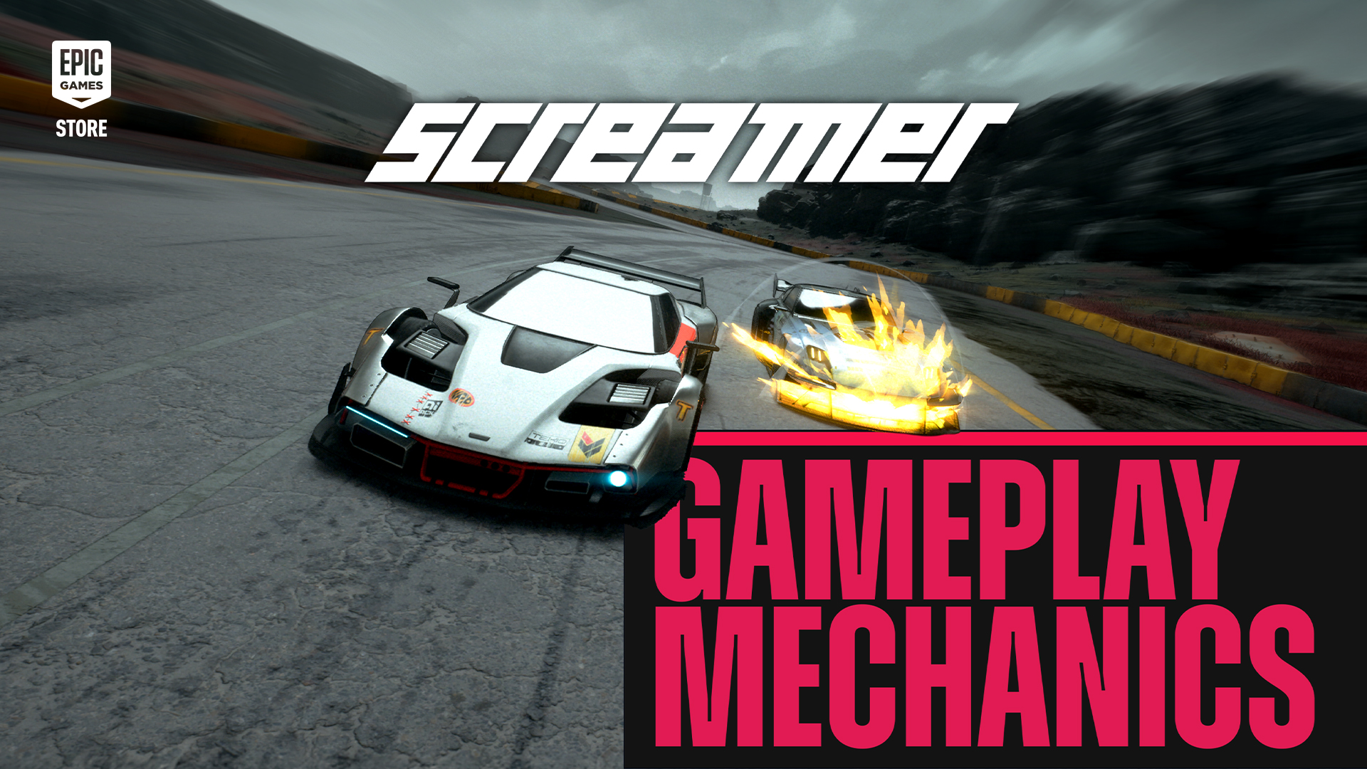 Adquire Screamer em pré-venda e faz a pré-reserva – Epic Games Store