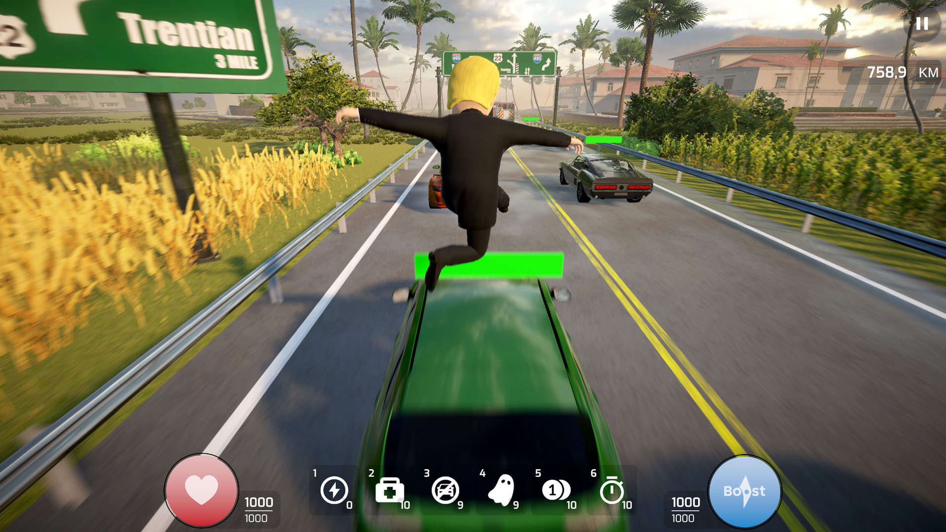 Již brzy: Political Run: World Leaders – Epic Games Store