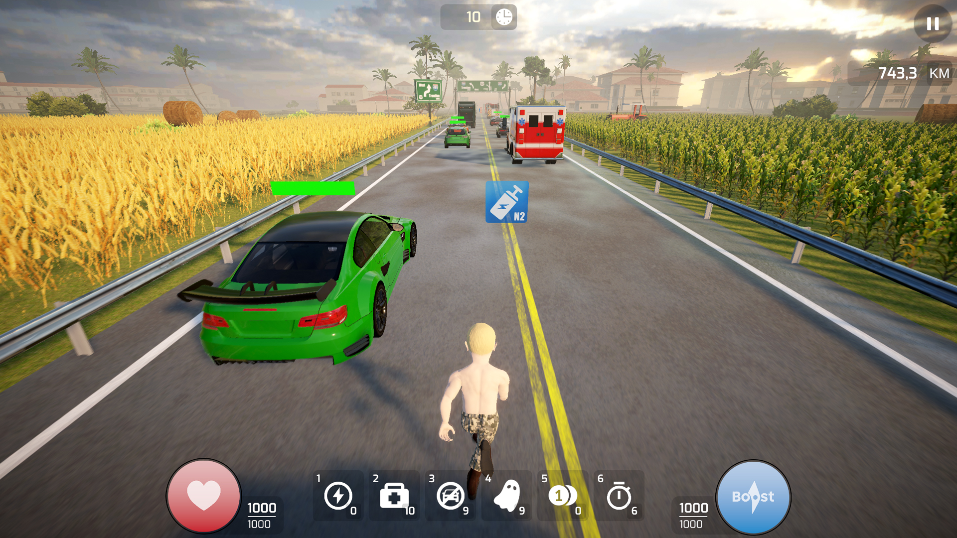 Paparating Na ang Political Run: World Leaders - Epic Games Store