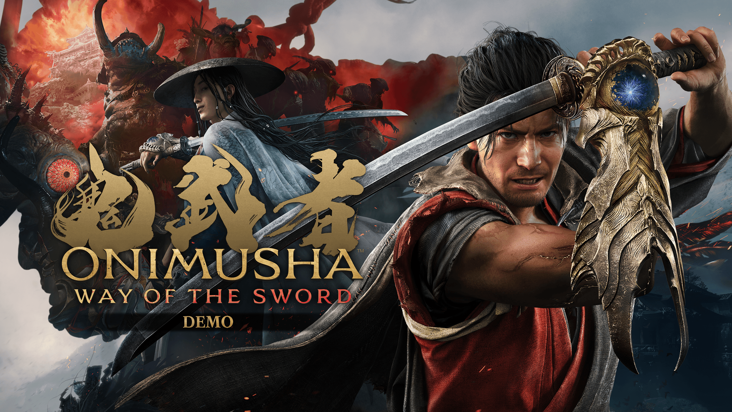 现在就下载 鬼武者 Way of the Sword DEMO 吧 - Epic游戏商城