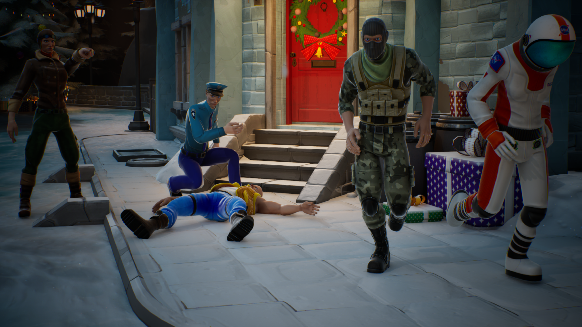 Steal It Coming Soon - Epic Games Store