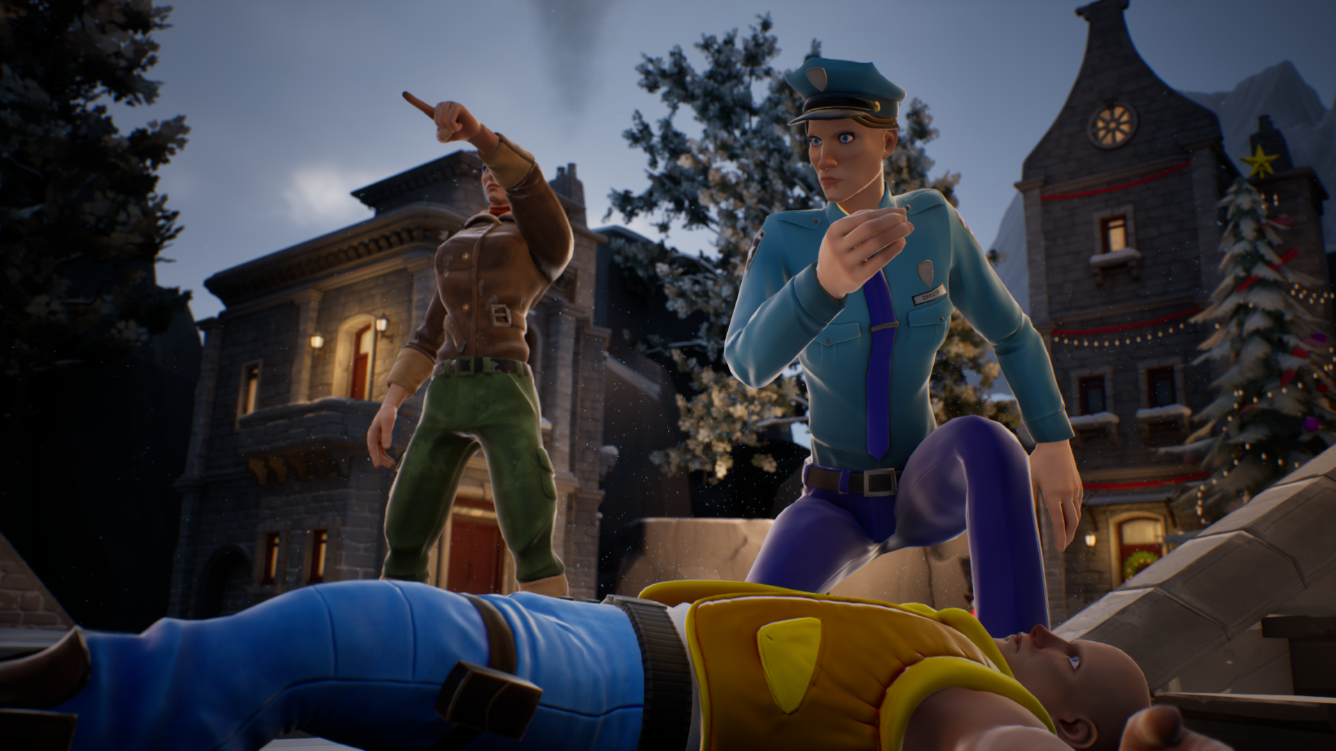 Steal It Coming Soon - Epic Games Store