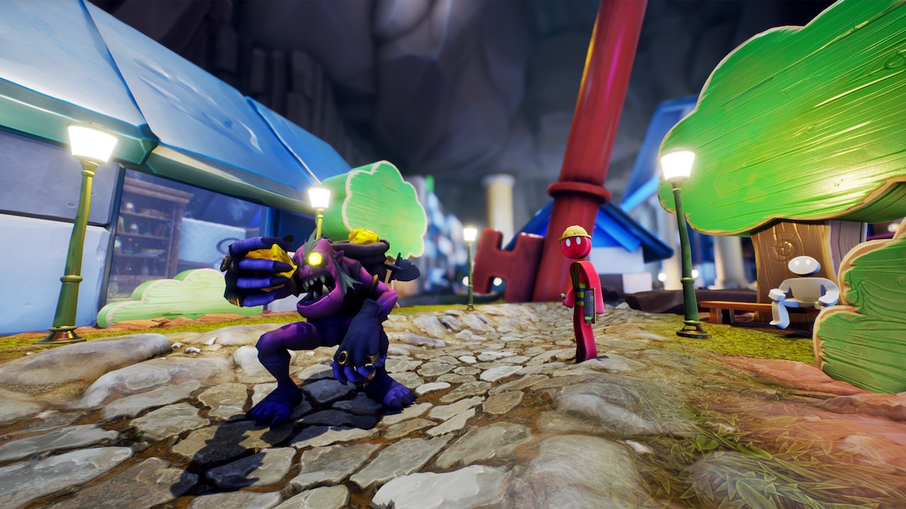 Supraland Six Inches Under | Download and Buy Today - Epic Games Store