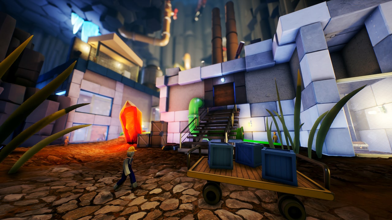 Supraland Six Inches Under | Download and Buy Today - Epic Games Store