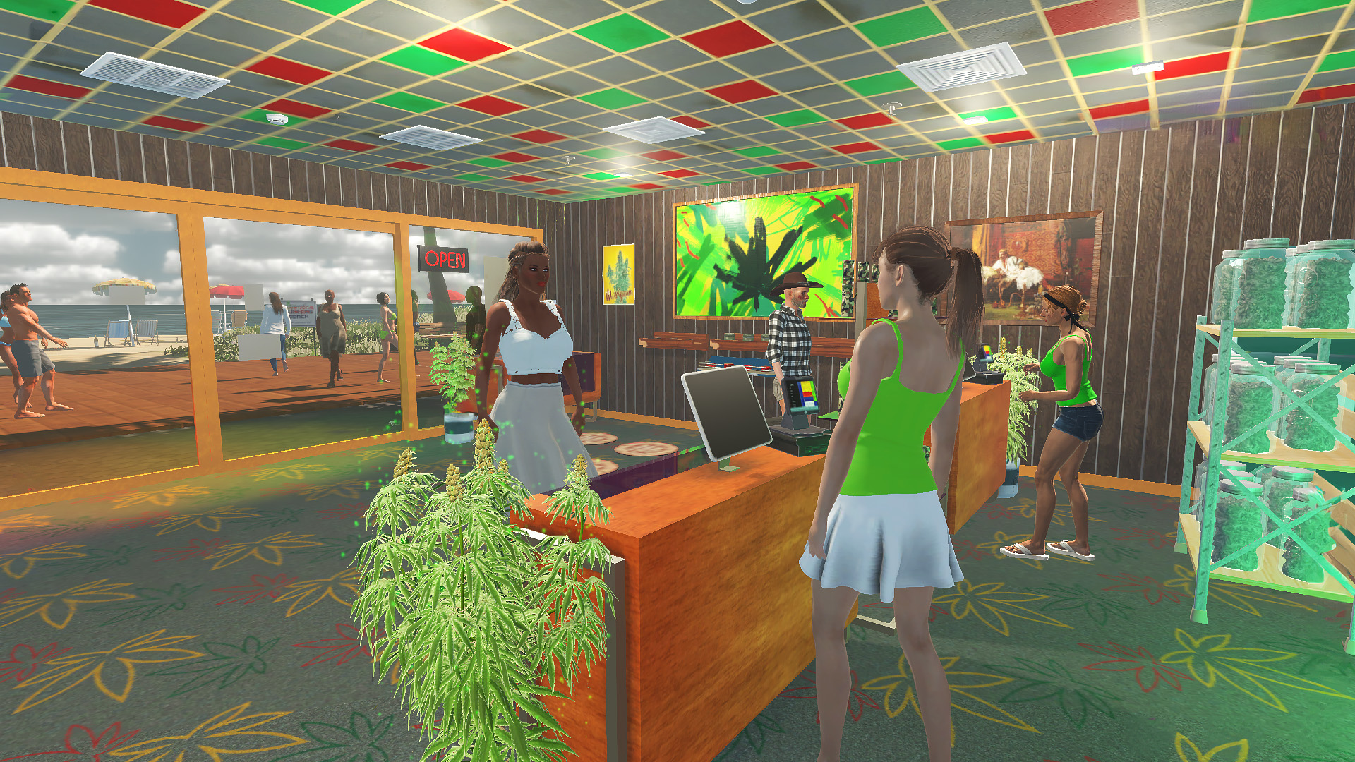 Weed Shop 3 | Download and Buy Today - Epic Games Store