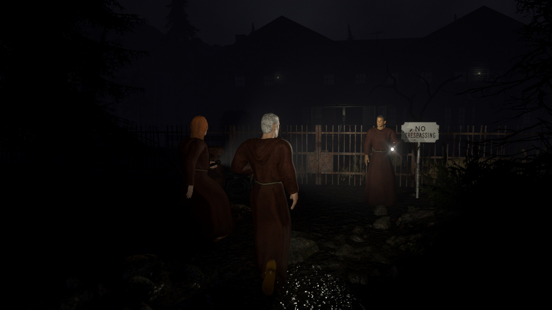 DEVOUR 即将推出 - Epic游戏商城