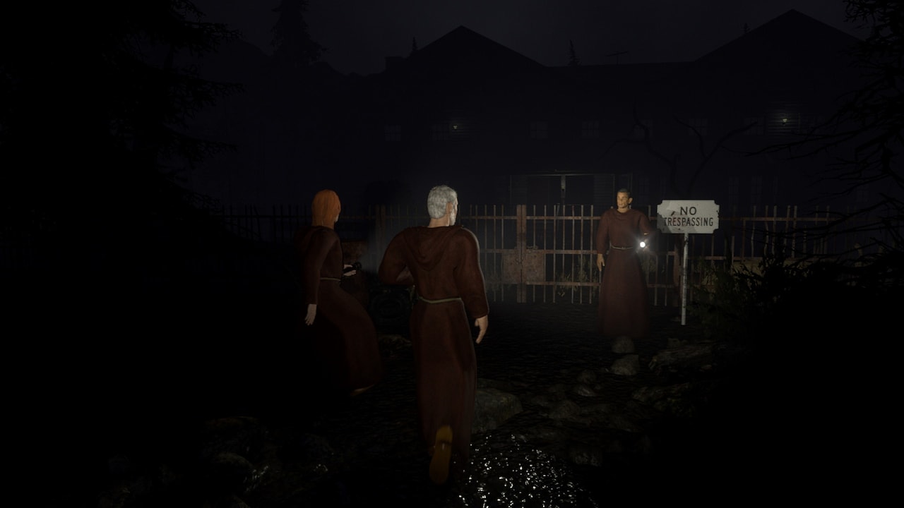 DEVOUR Coming Soon - Epic Games Store