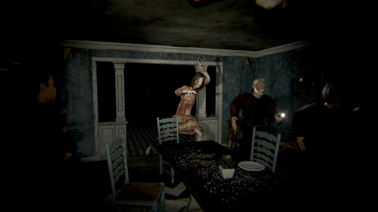 DEVOUR Coming Soon - Epic Games Store