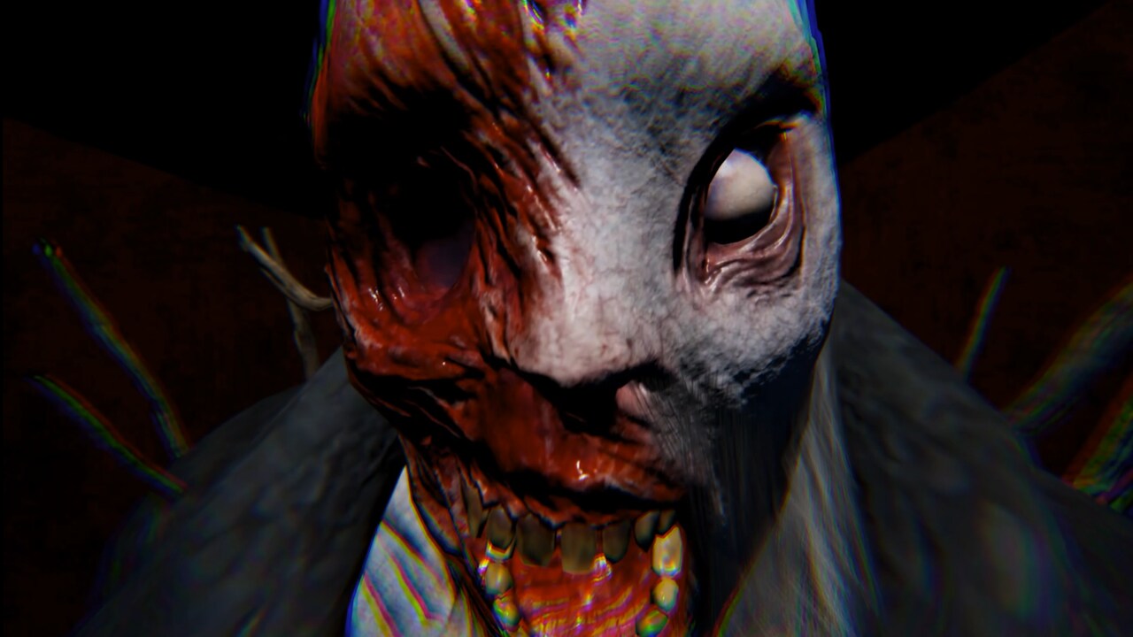 DEVOUR Coming Soon - Epic Games Store