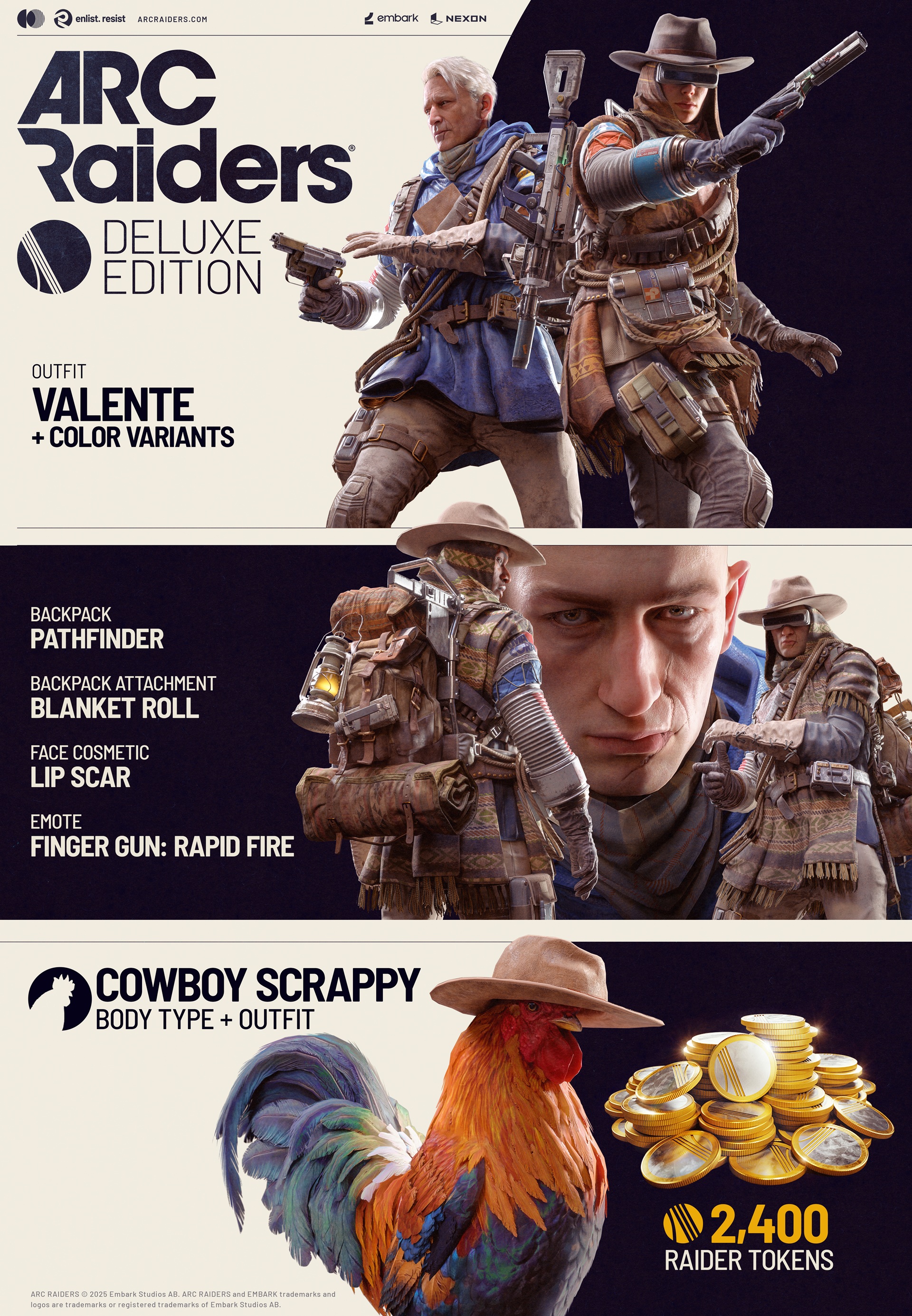 Расширенное издание ARC Raiders | Загружайте и покупайте уже сегодня в ...