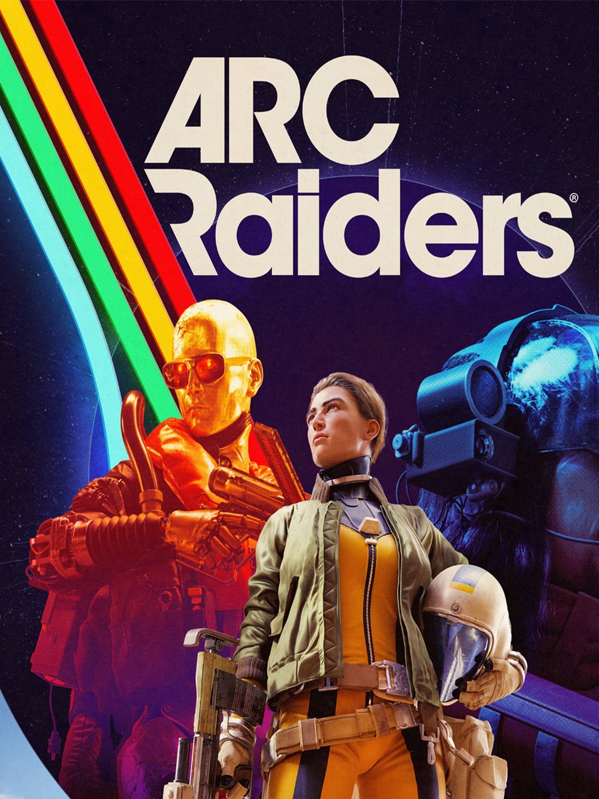 ARC Raiders - Deluxe Edition [EGS PRELOAD FIX] - Media | egdata.app