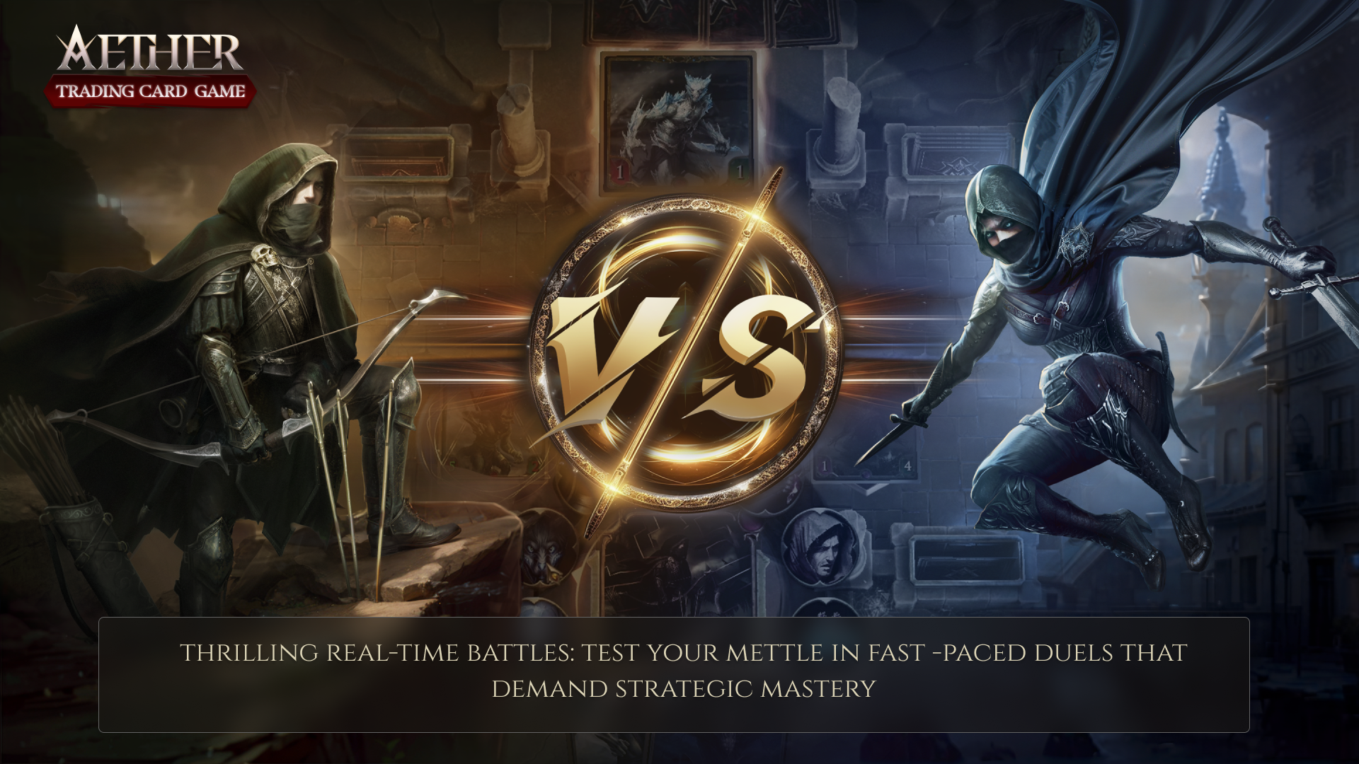 Aether TCG | İndir ve Ücretsiz Oyna - Epic Games Store