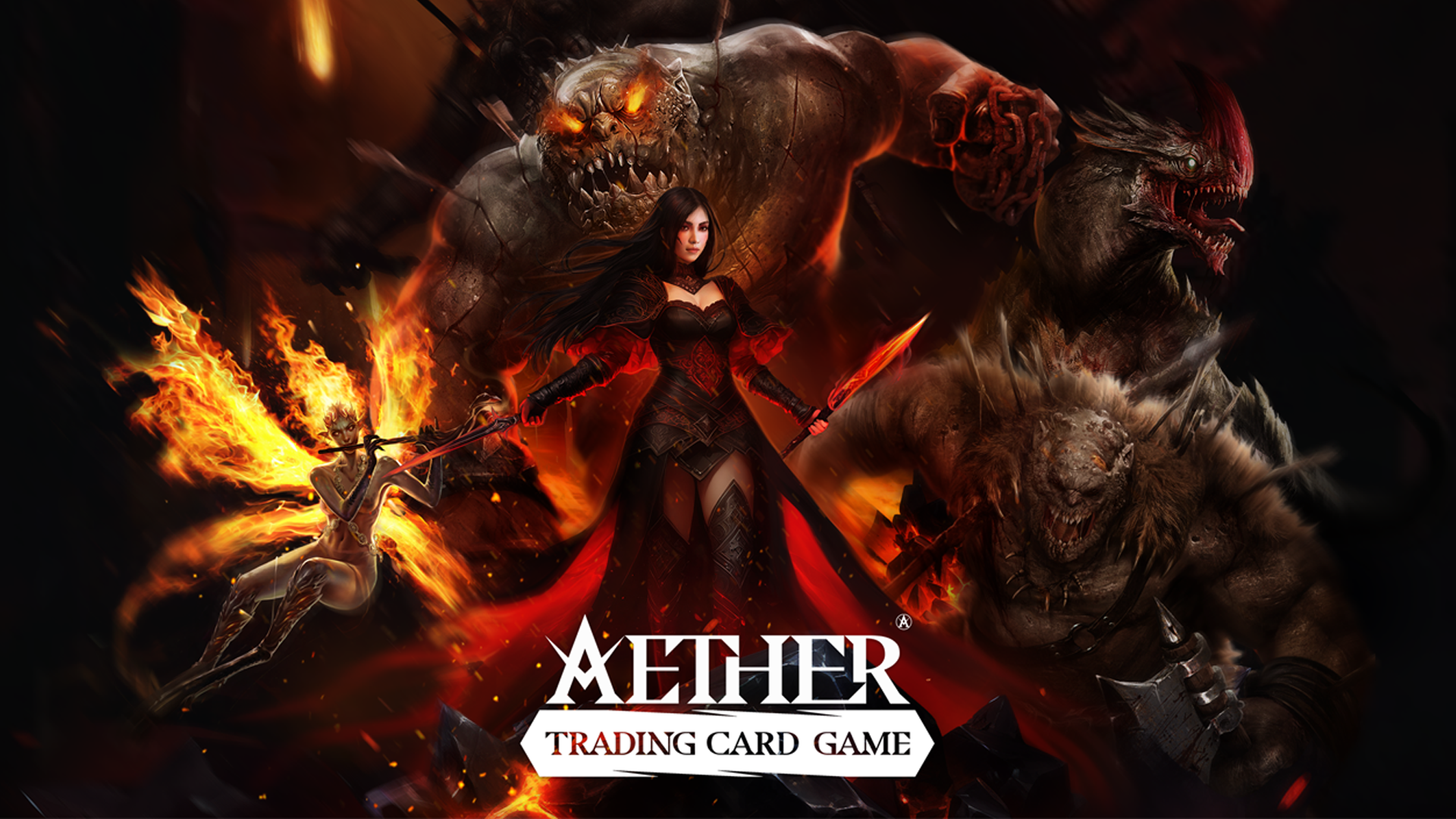 Aether TCG | Download and Play for Free - Epic Games Store
