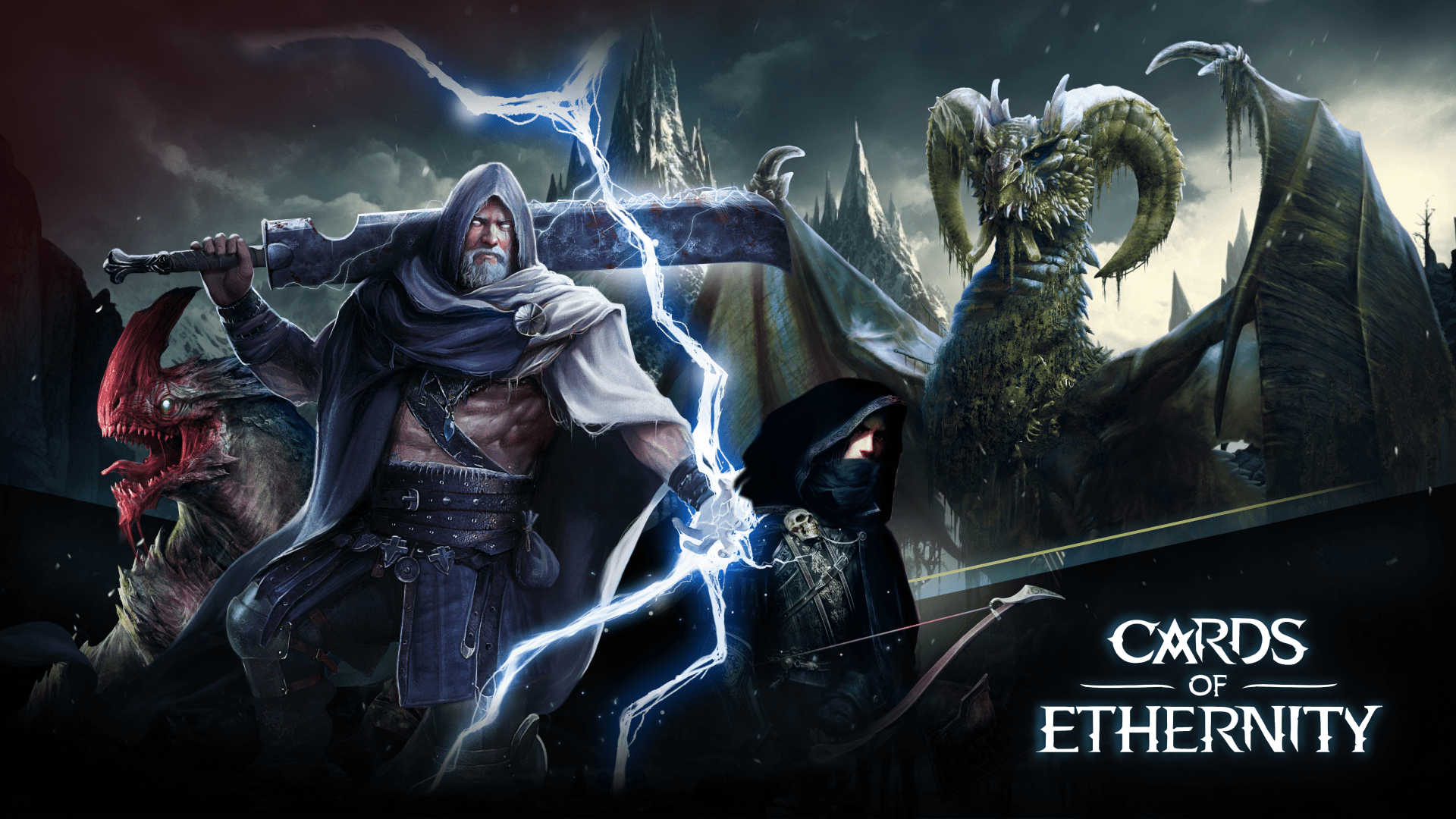 Cards of Ethernity | Загружайте и играйте бесплатно в Epic Games Store