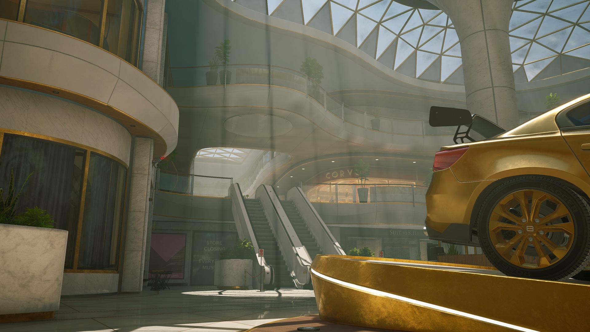 PAYDAY 3: Shopping Spree Heist - Epic游戏商城