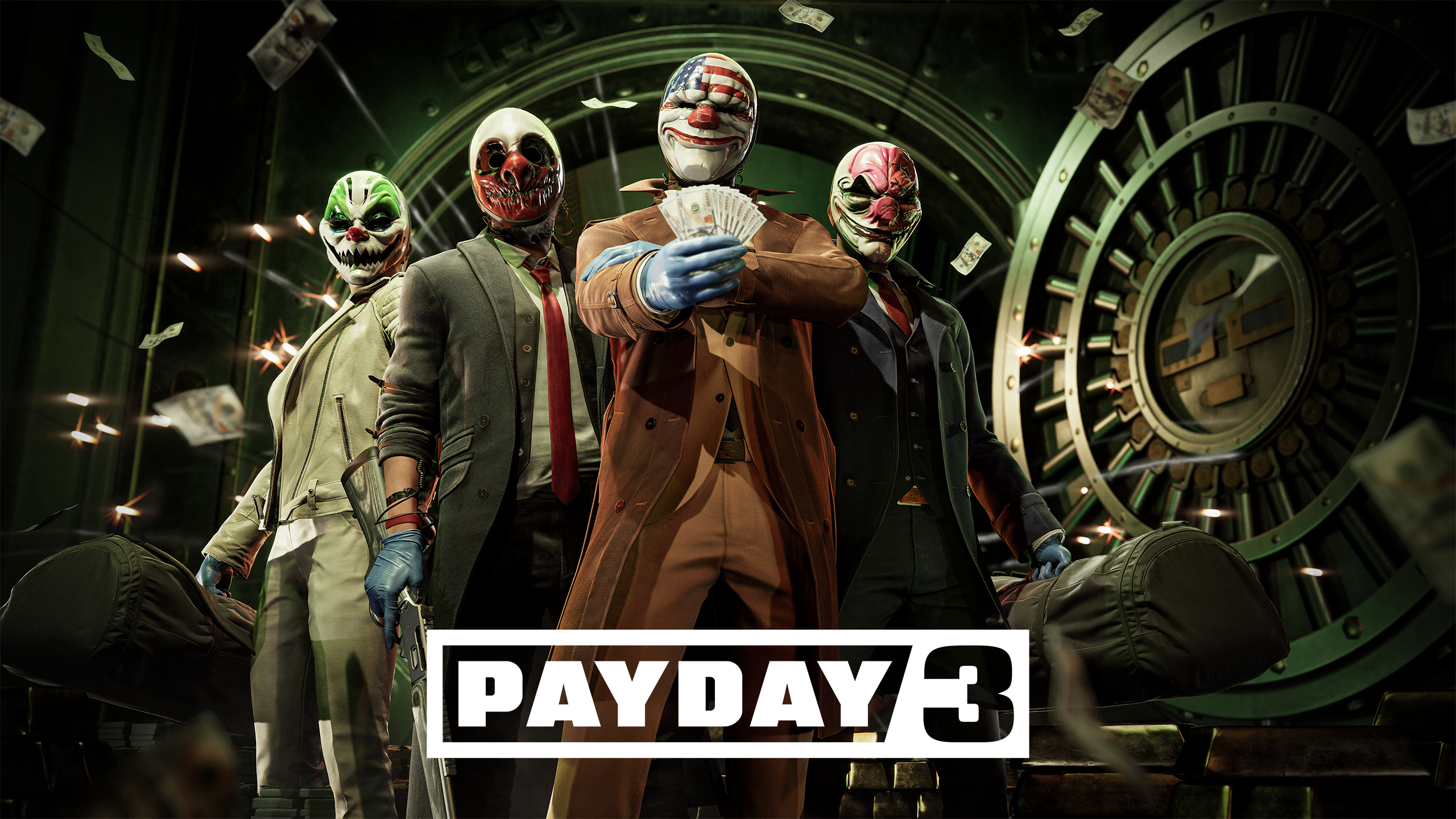 PAYDAY 3 | Download and Buy Today - Epic Games Store