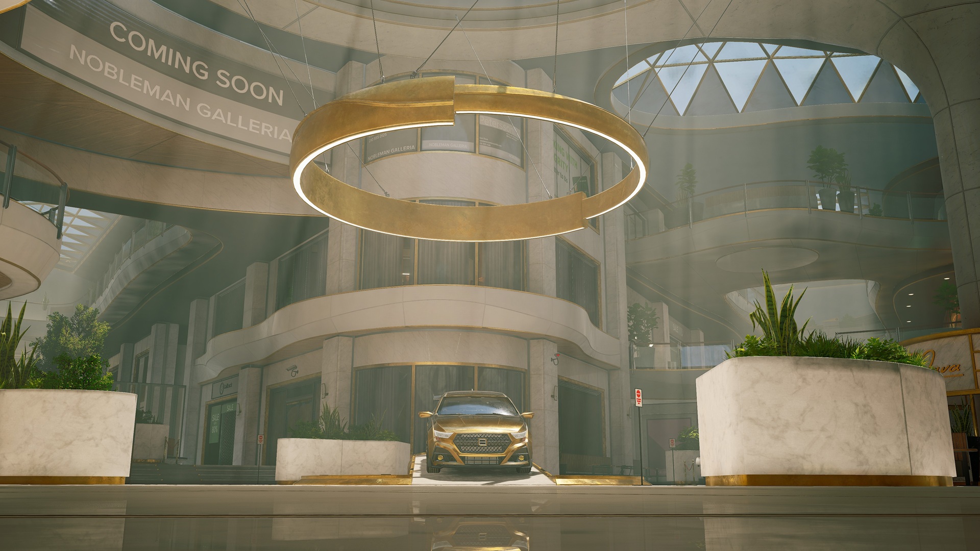 PAYDAY 3: Shopping Spree Heist – Epic Games Store