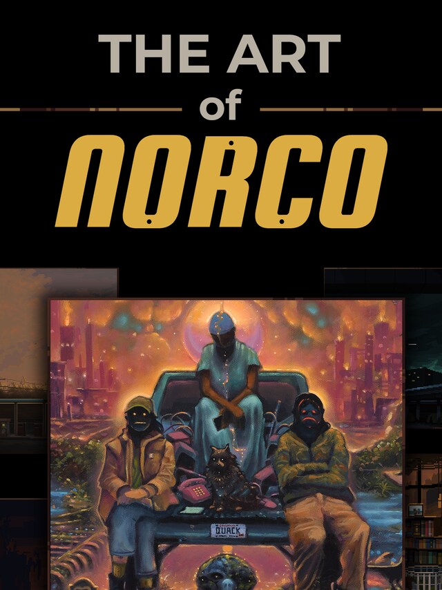 NORCO DLC and All Addons - Epic Games Store