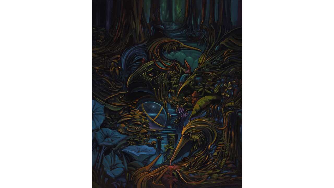 The Art of NORCO - Epic Games Store