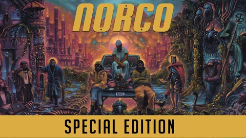 NORCO | Download and Buy Today - Epic Games Store