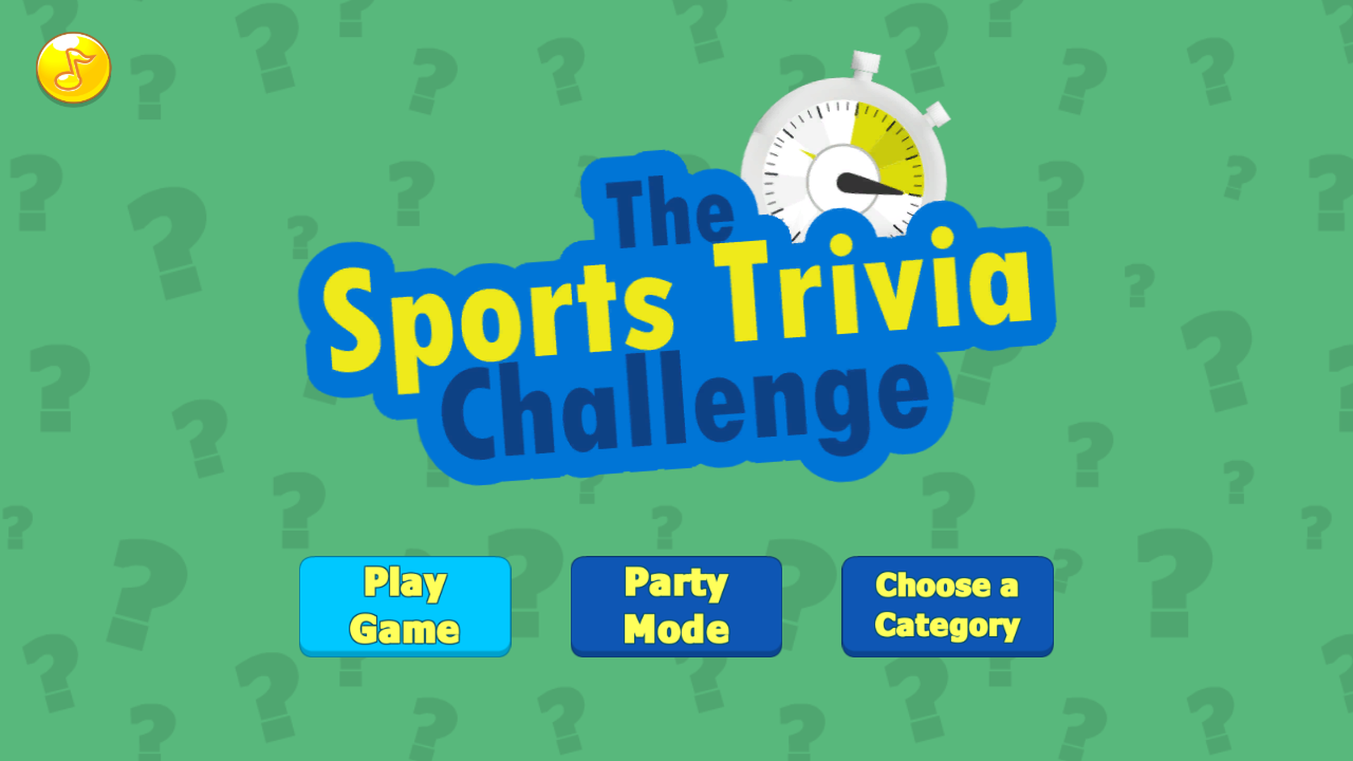 The Sports Trivia Challenge | 오늘 다운로드 및 구매 - Epic Games Store