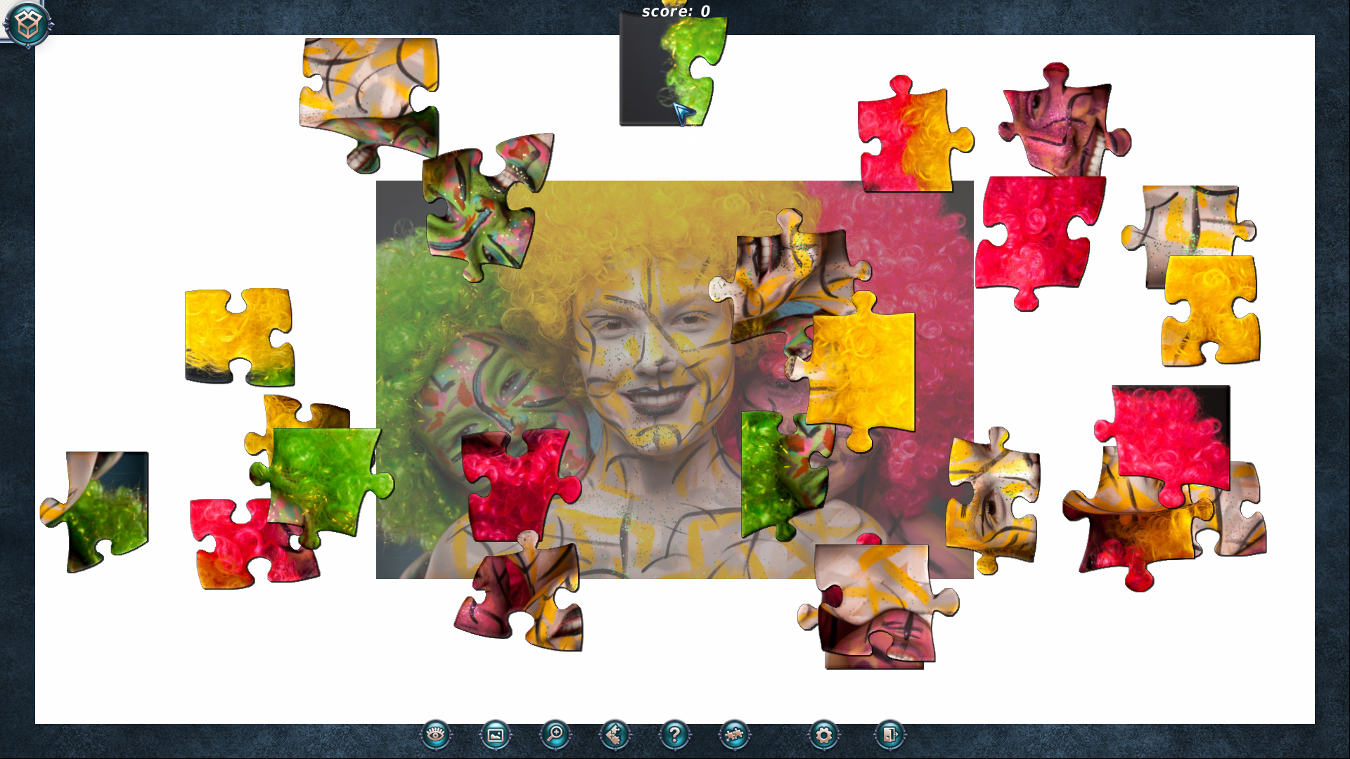 1001 Jigsaw. Legends of Mystery | Download and Buy Today - Epic Games Store